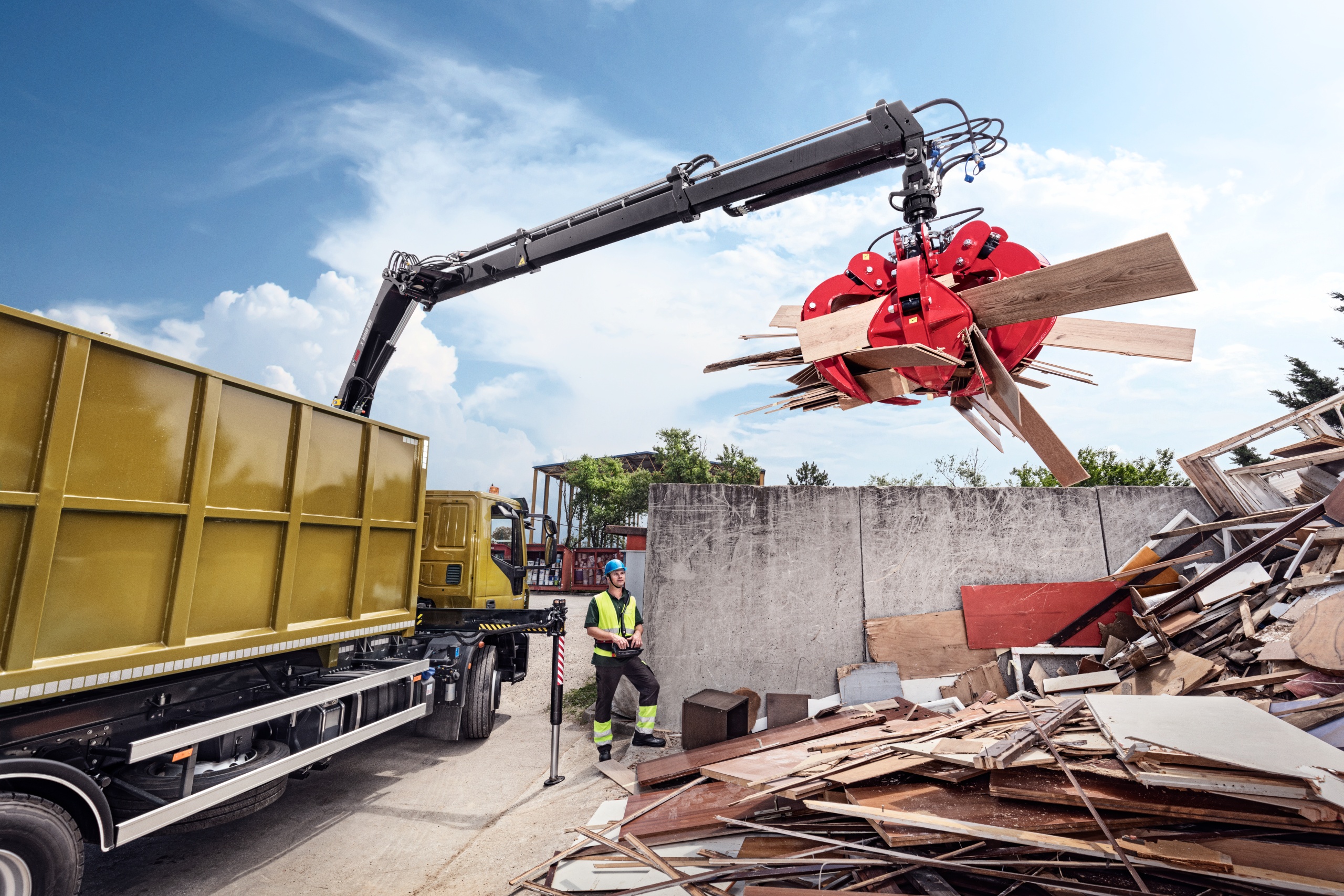 HIAB X-HIDUO 092 | Loader Cranes | Hiab