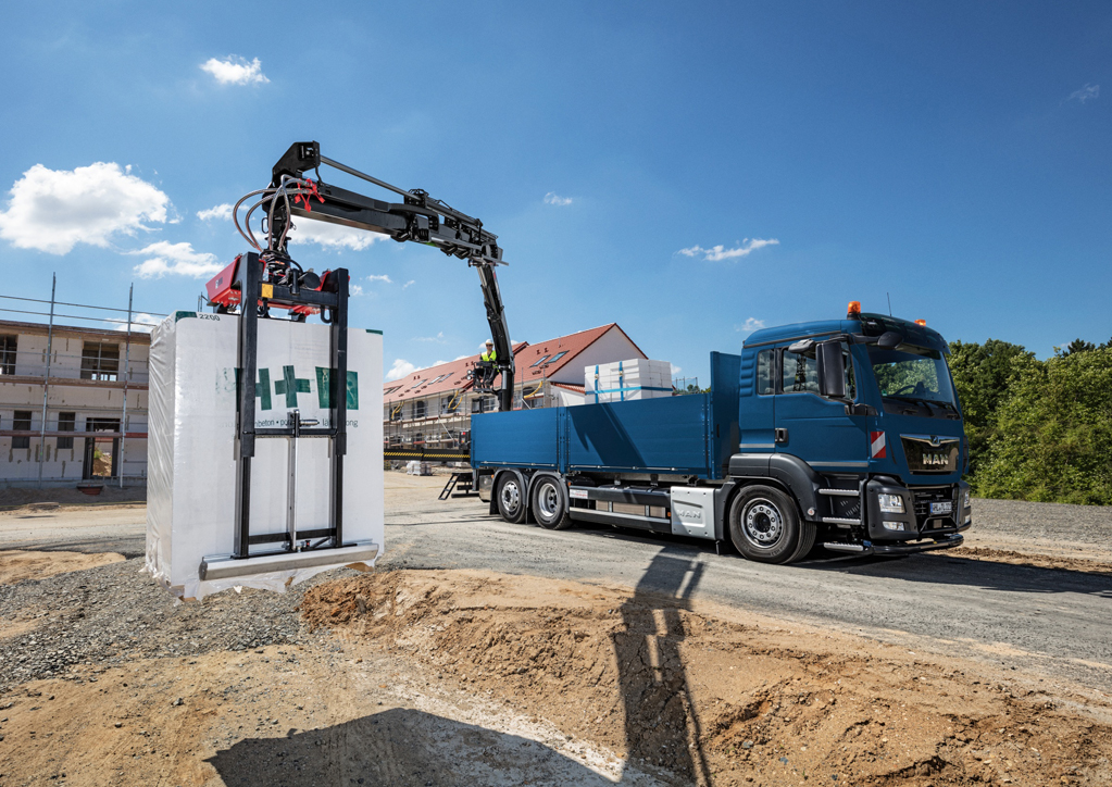 HIAB | Laadkranen | Hiab