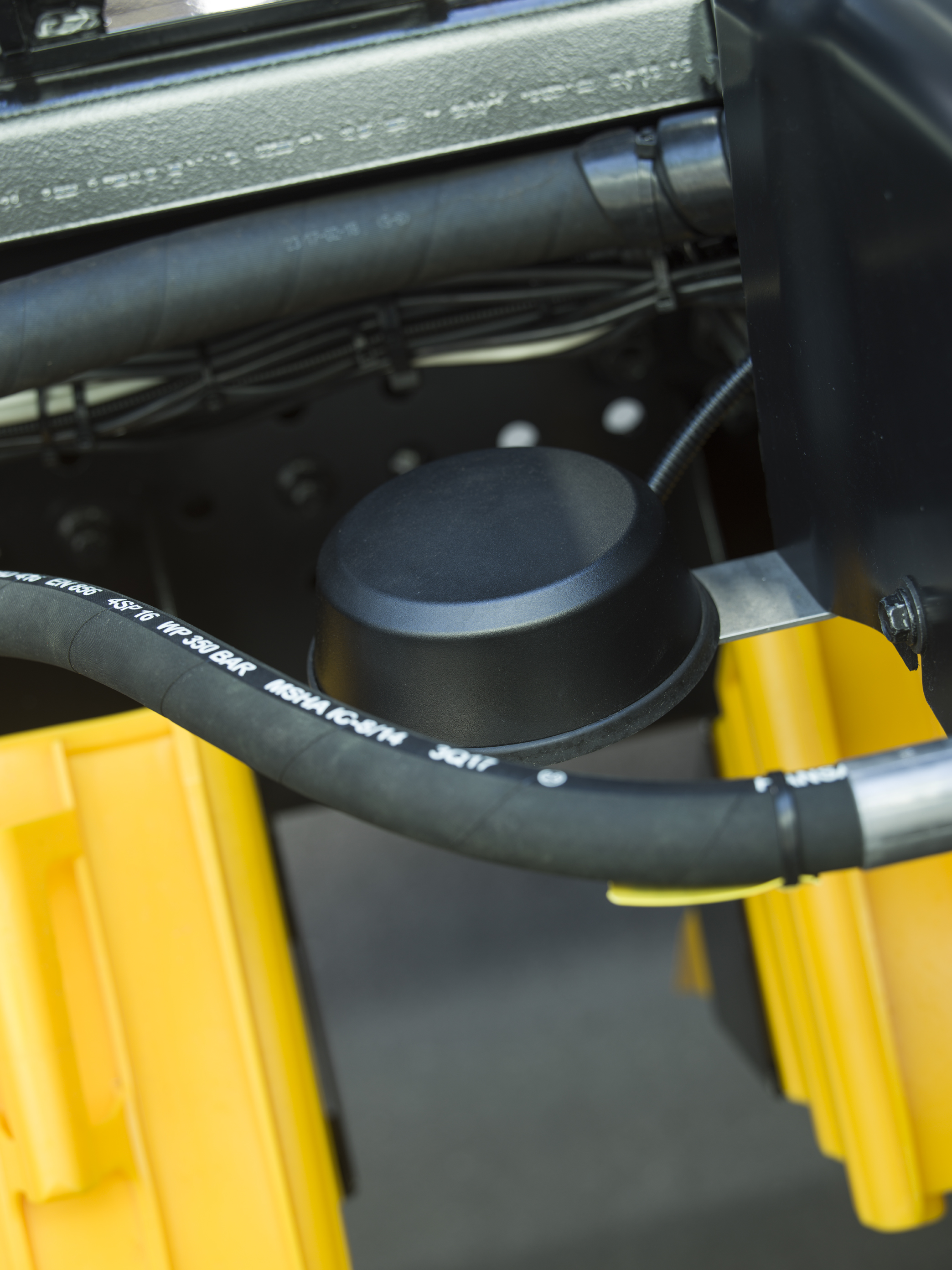 MULTILIFT ULTIMA 21S | Demountables | Hiab