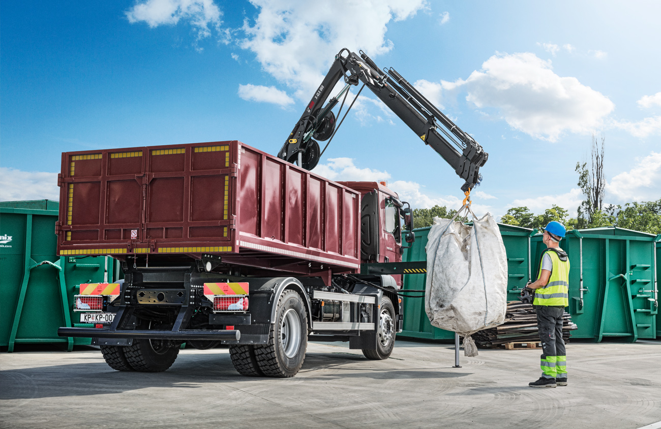 HIAB X-CLX 068 | Loader Cranes | Hiab