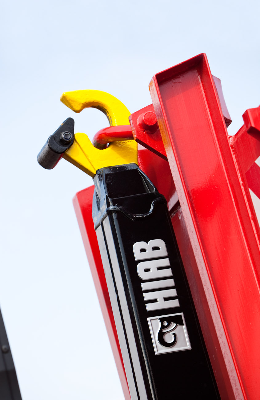 MULTILIFT XP20S | Hooklift | Hiab | Hiab