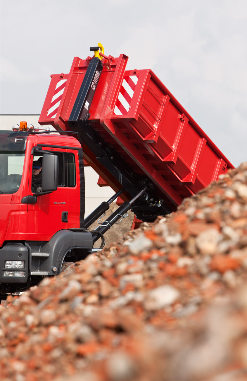 MULTILIFT XP20S | Demountables | Hiab