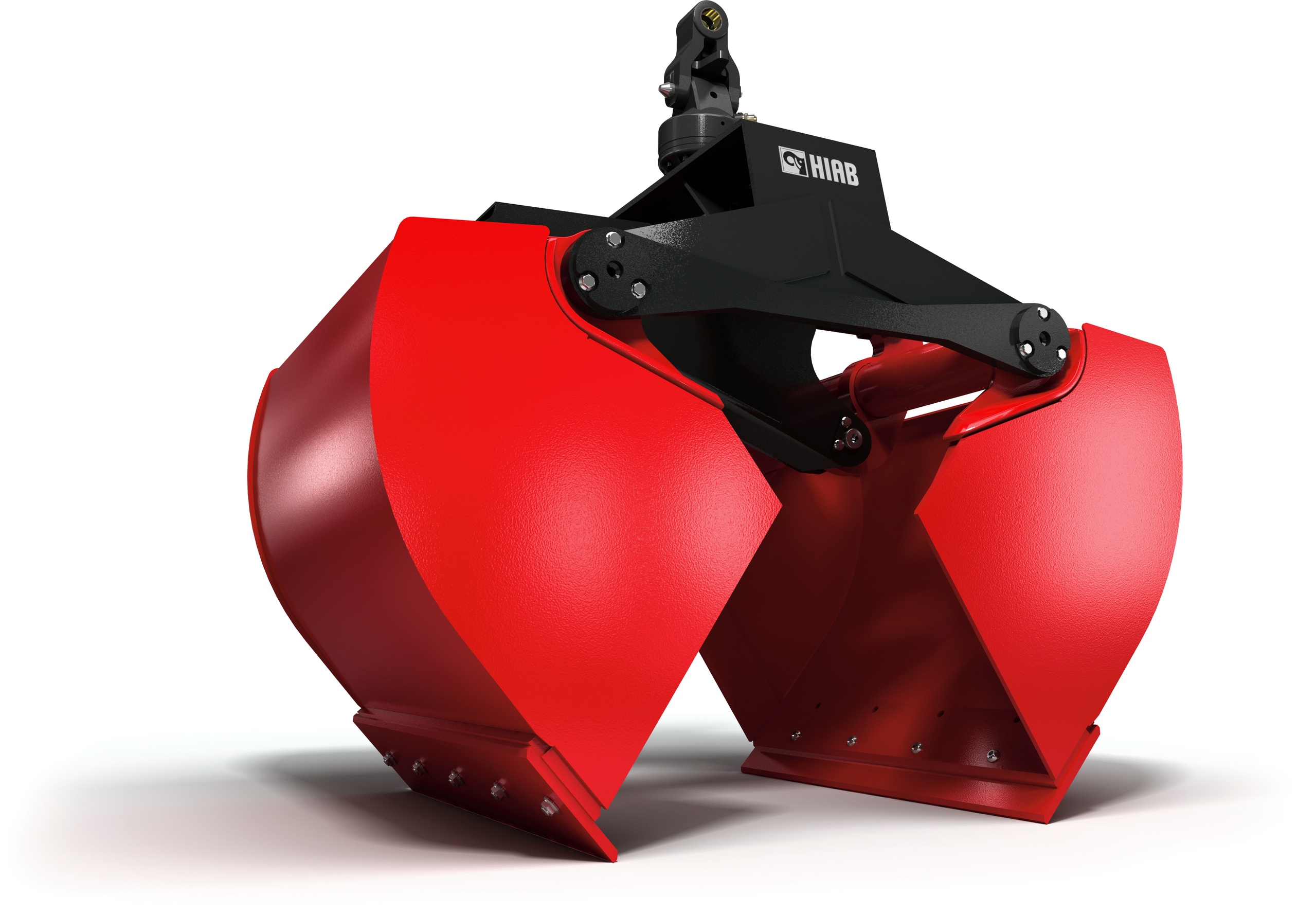 Hiab Clamshell bucket KM 602 | Hiab