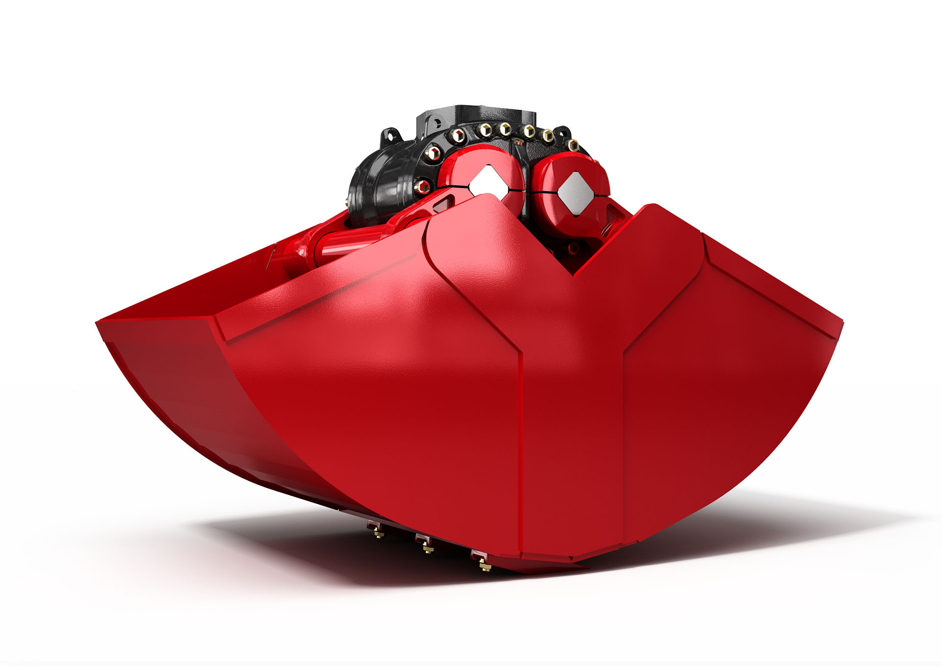 CLAMSHELL BUCKET KM 605 HPX | Accessories | Hiab