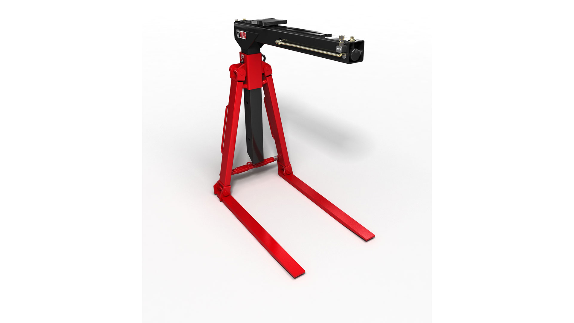 PALLET FORK KM 401 H | Accessories | Hiab
