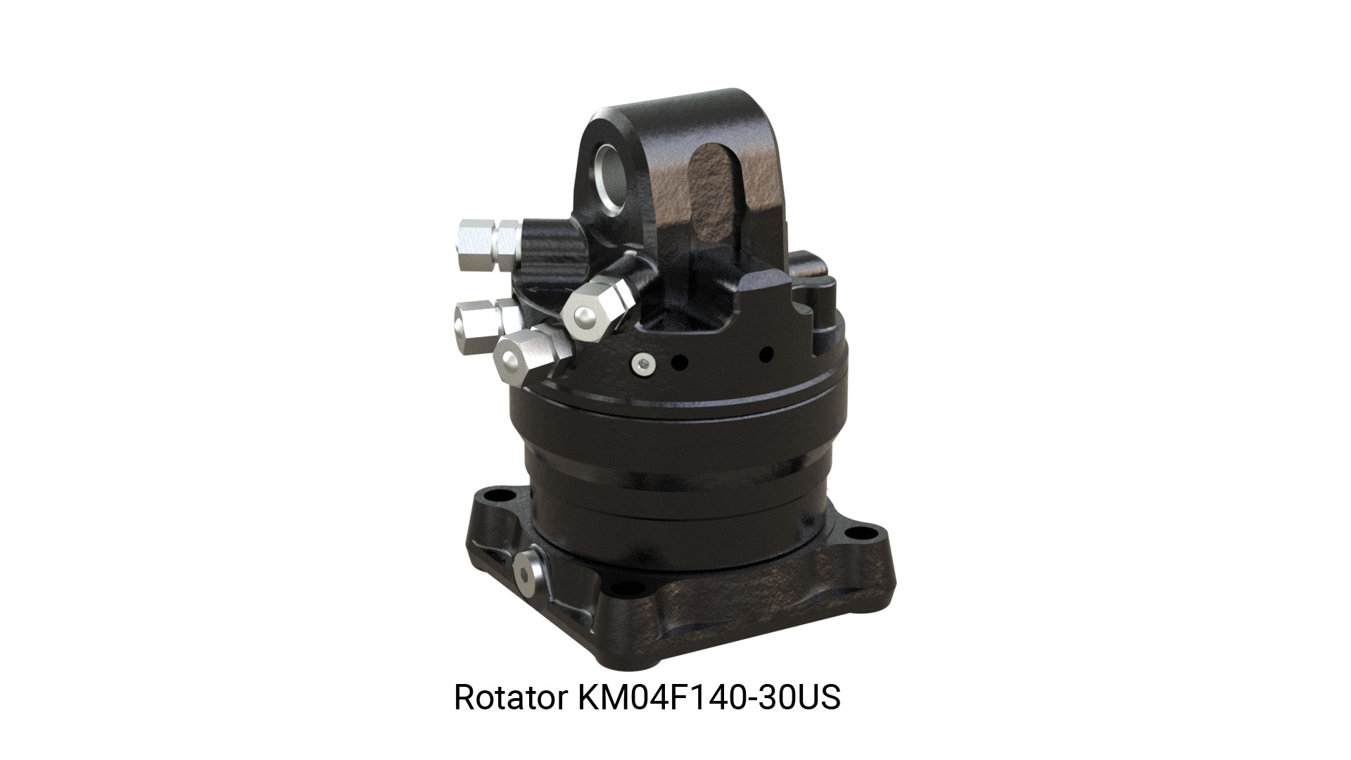 ROTATOR KM 04 | Accessories | Hiab