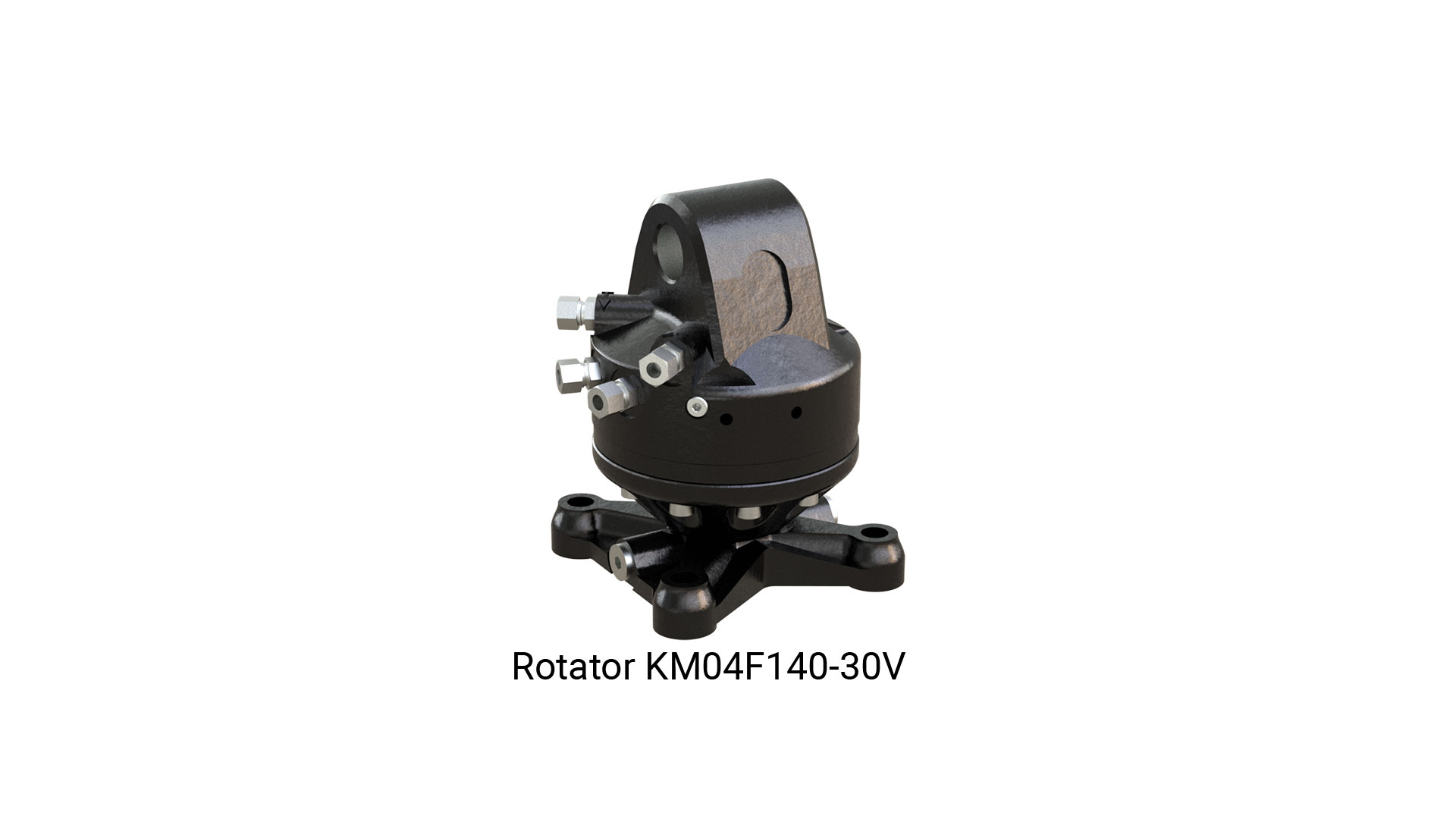 ROTATOR KM 04 | Accessories | Hiab