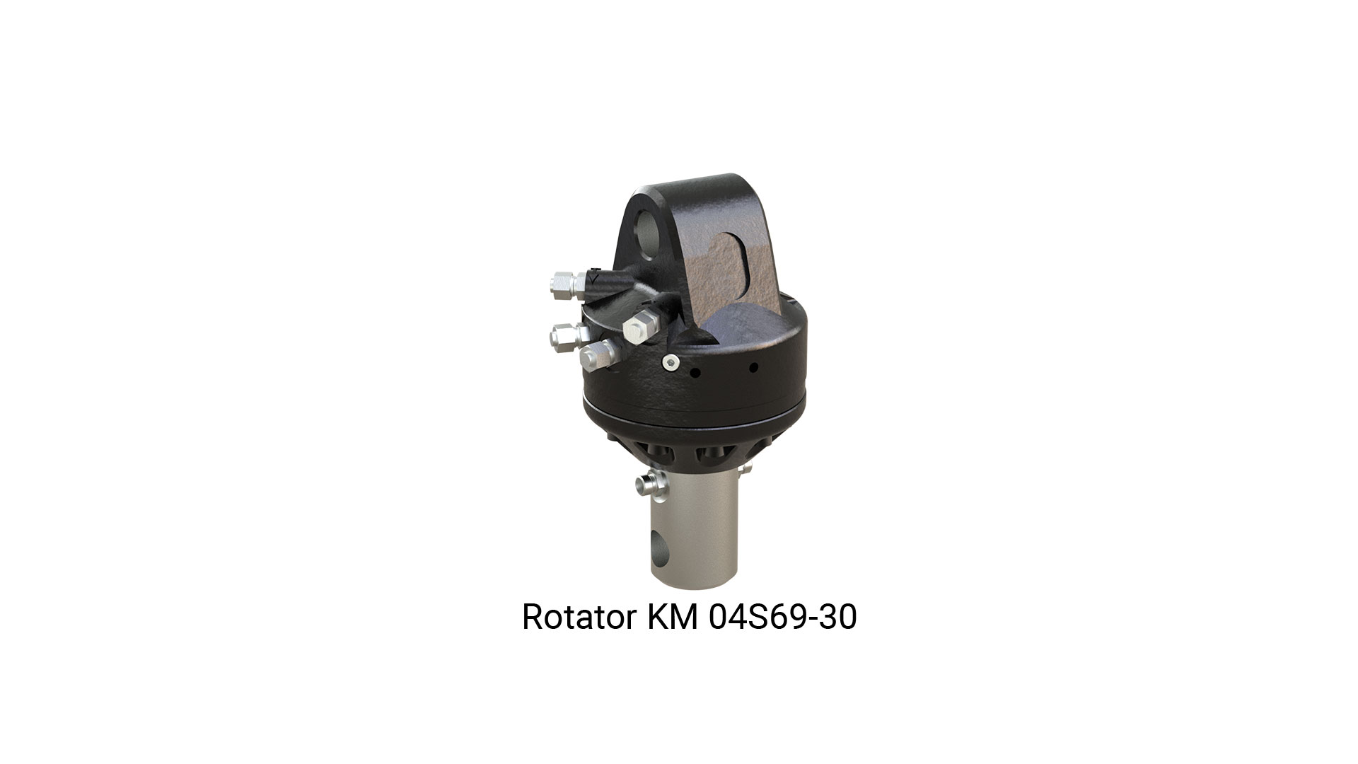 Hiab Rotator KM04 | Hiab