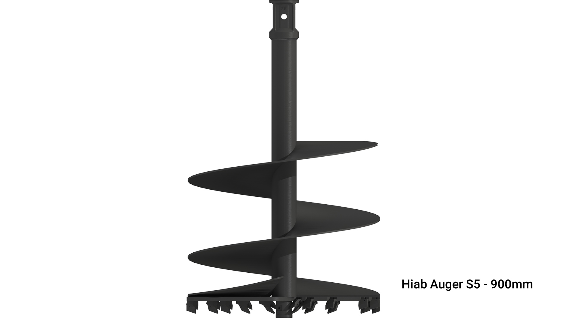 AUGER S5 | Accessories | Hiab