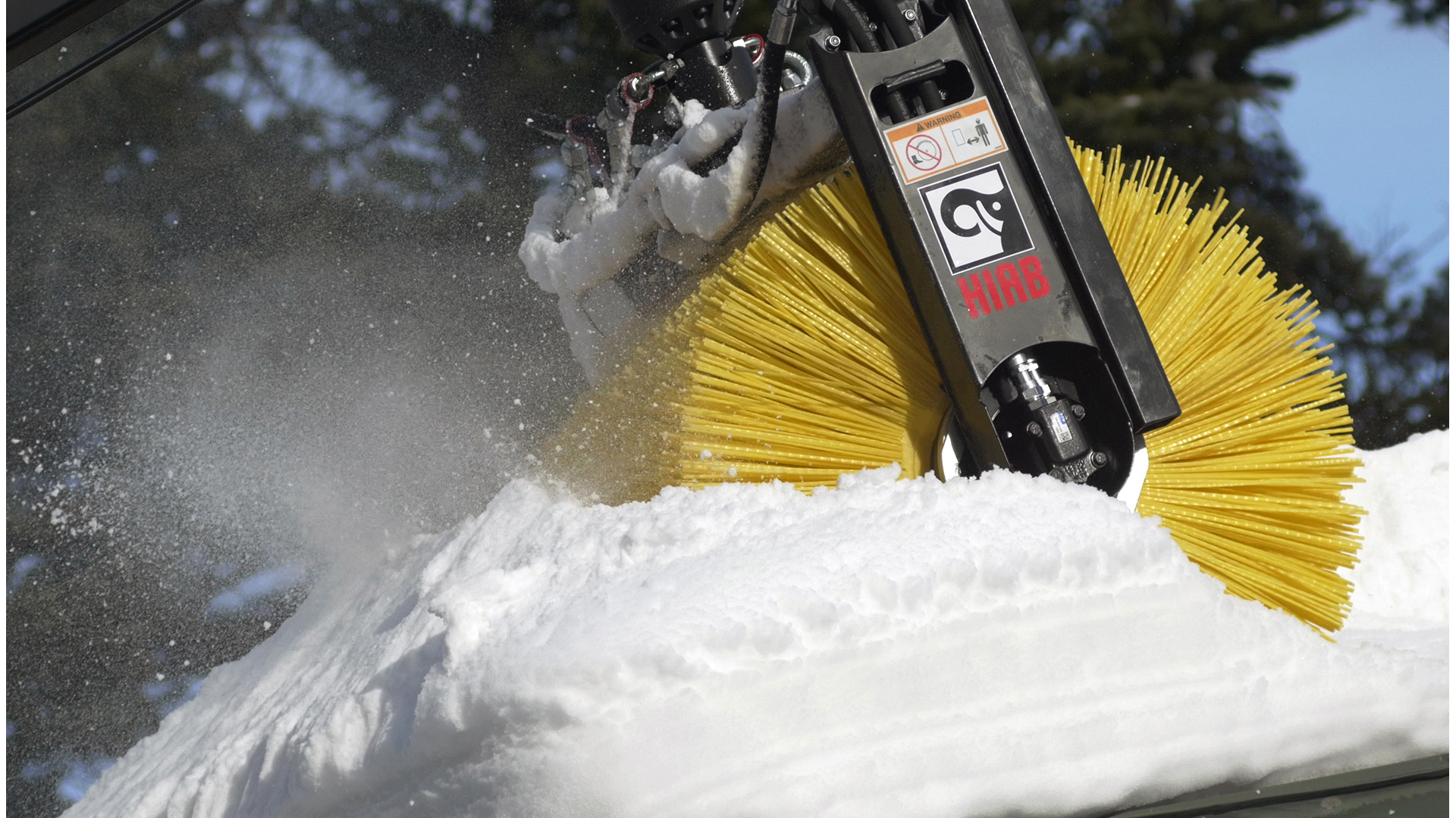 MULTIBRUSH | Accessories | Hiab