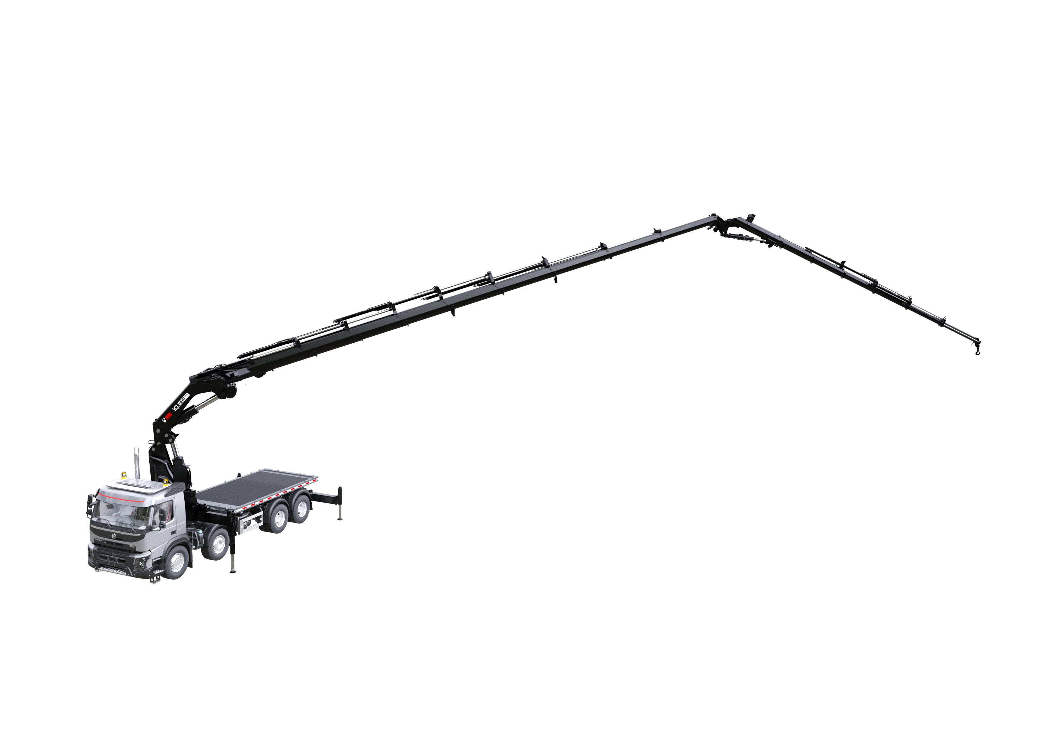 HIAB iQ.1188 HiPro | Loader Cranes | Hiab