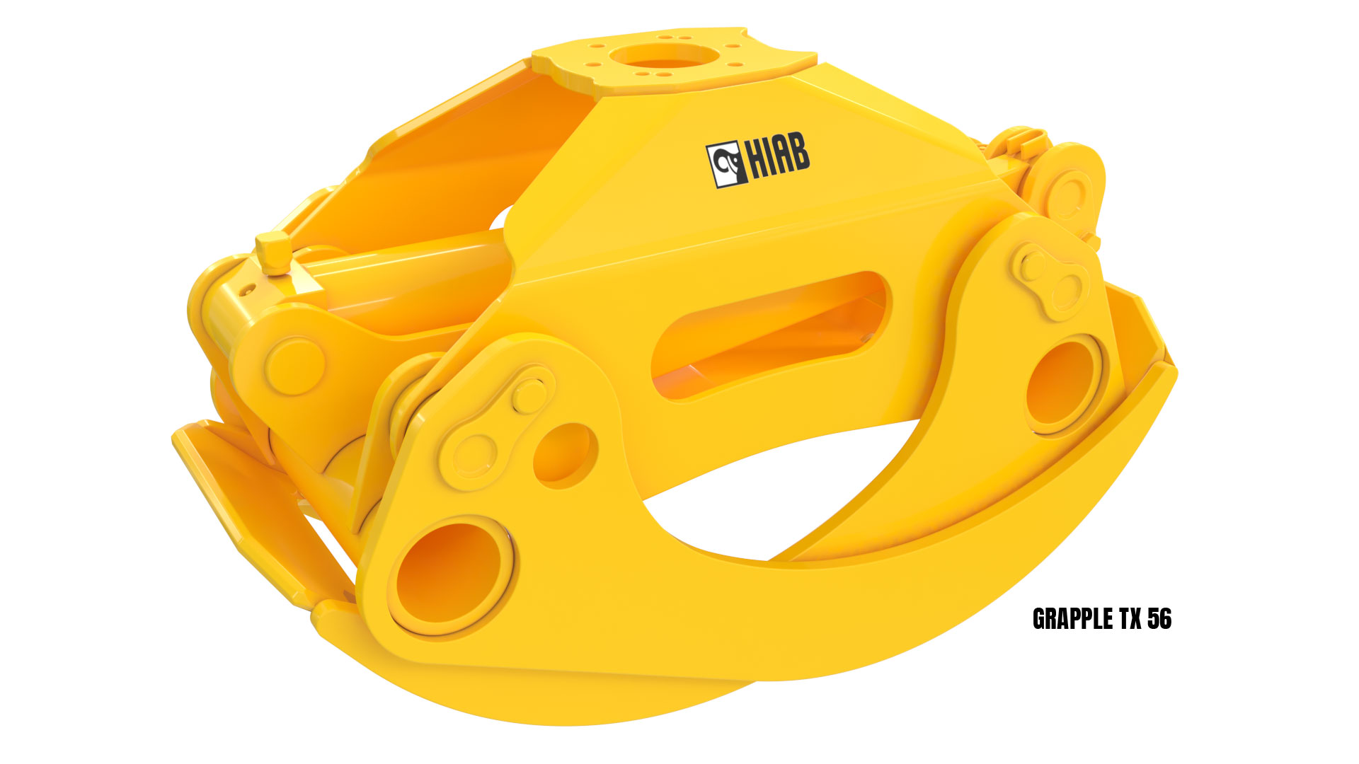 TX - SERIES GRAPPLES | Accessories | Hiab