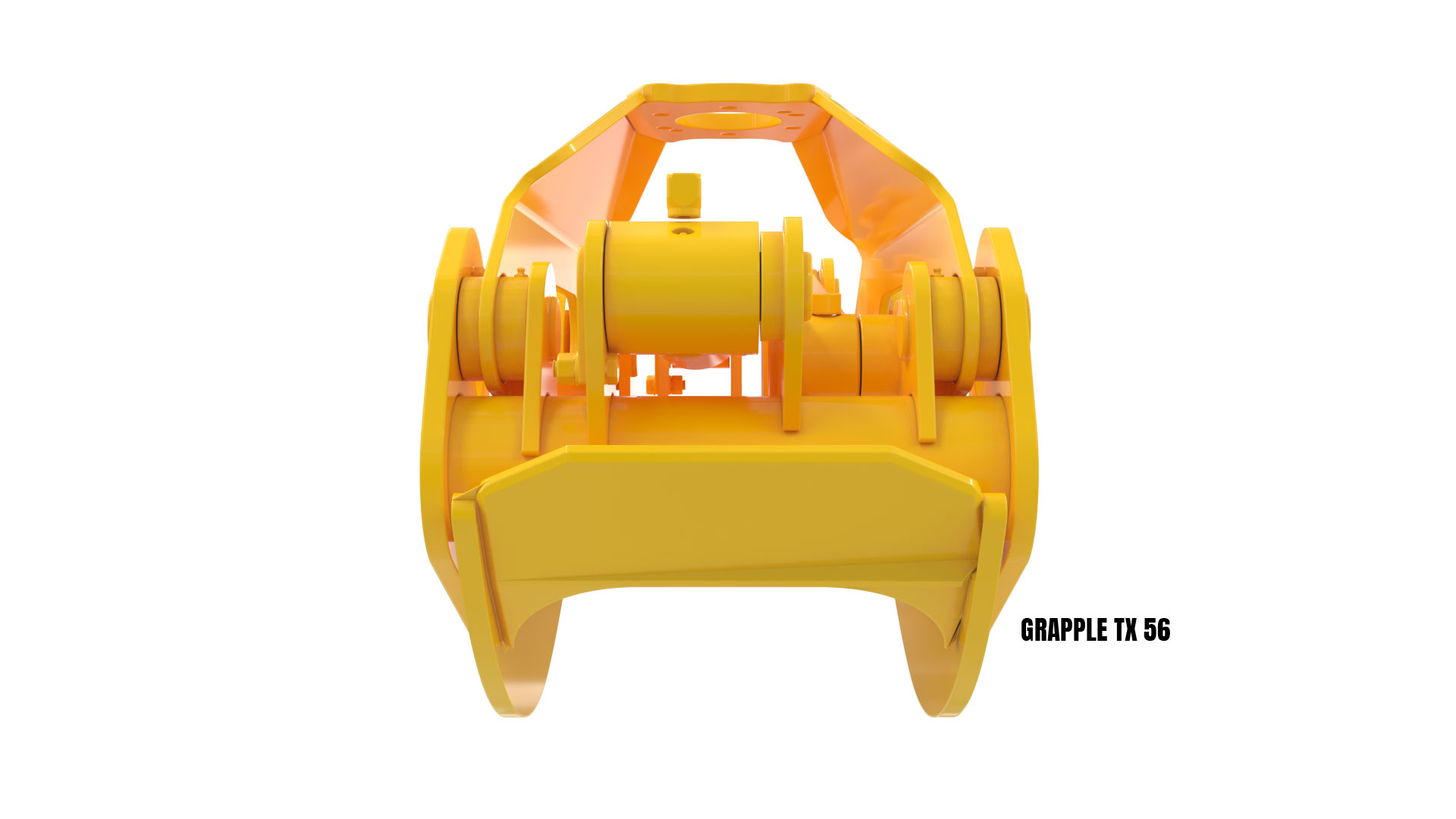 TX - SERIES GRAPPLES | Accessories | Hiab