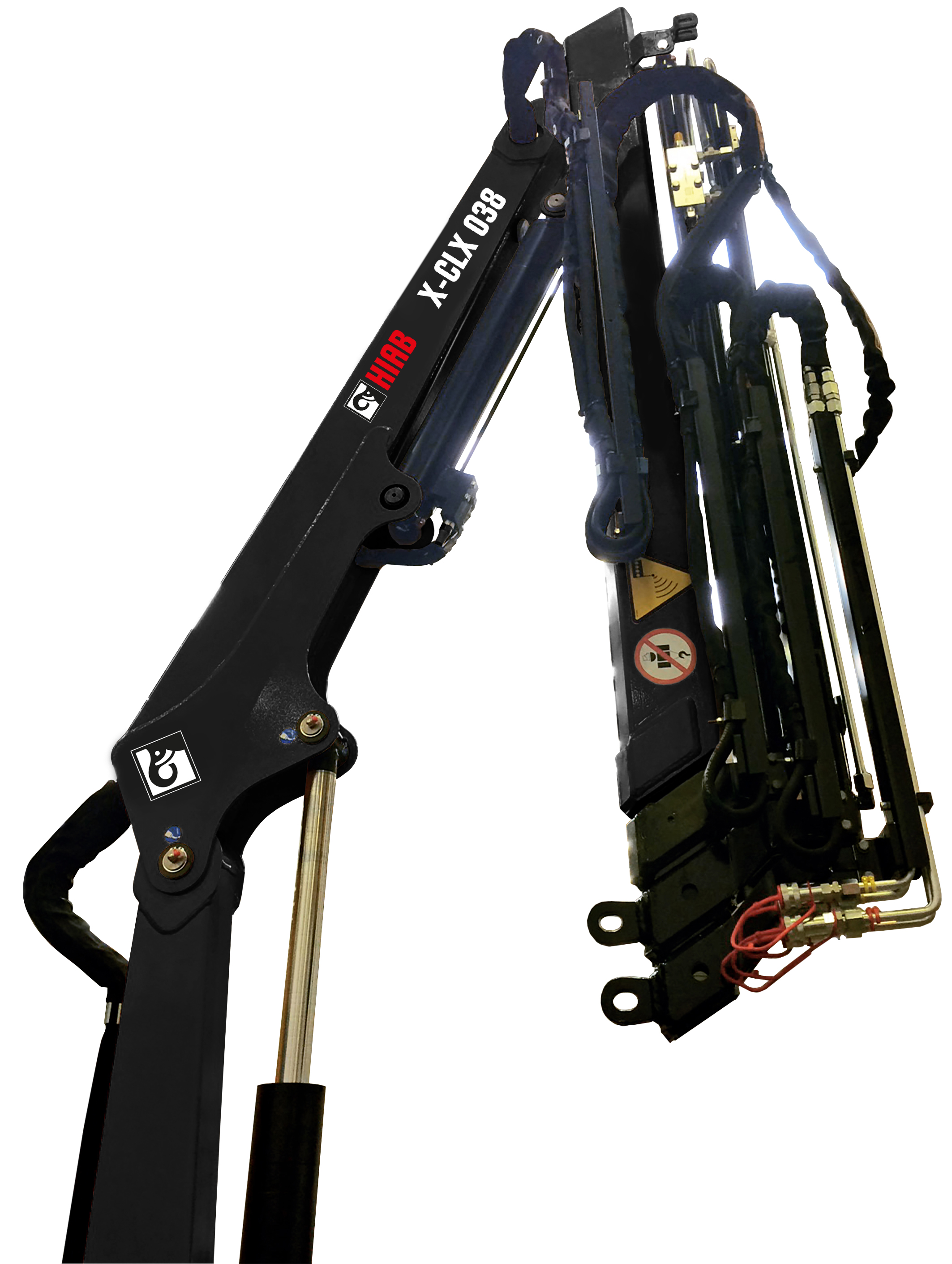 HIAB X-CLX 038 | Loader Cranes | Hiab