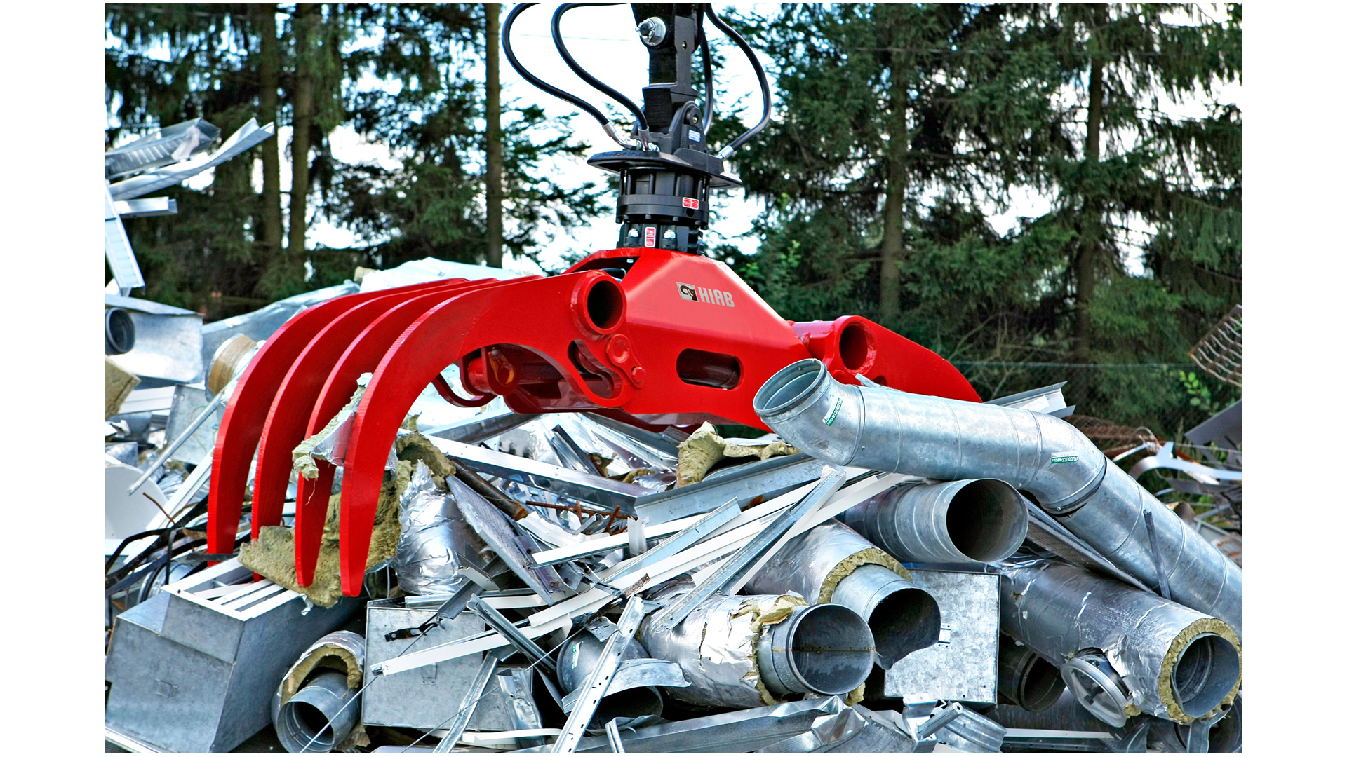 RC - SERIES GRAPPLES