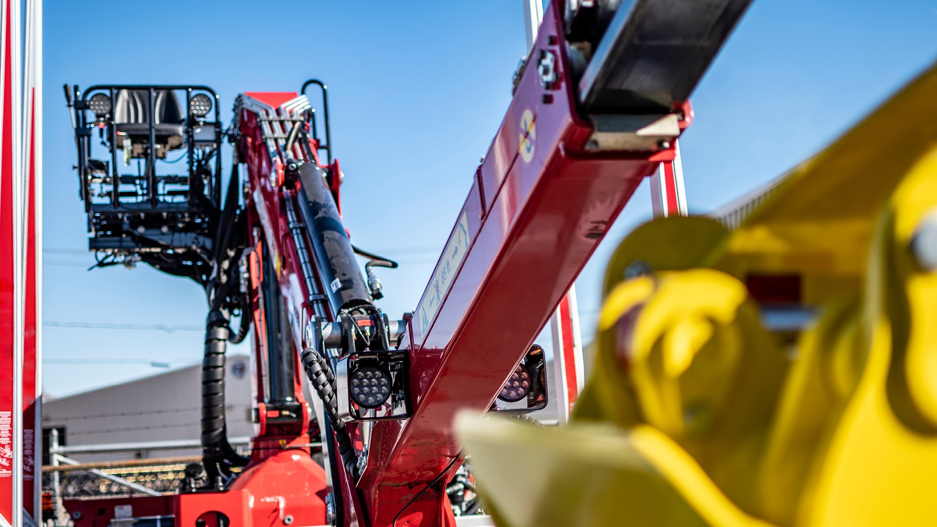 HIAB J14S | Recycling cranes | Hiab