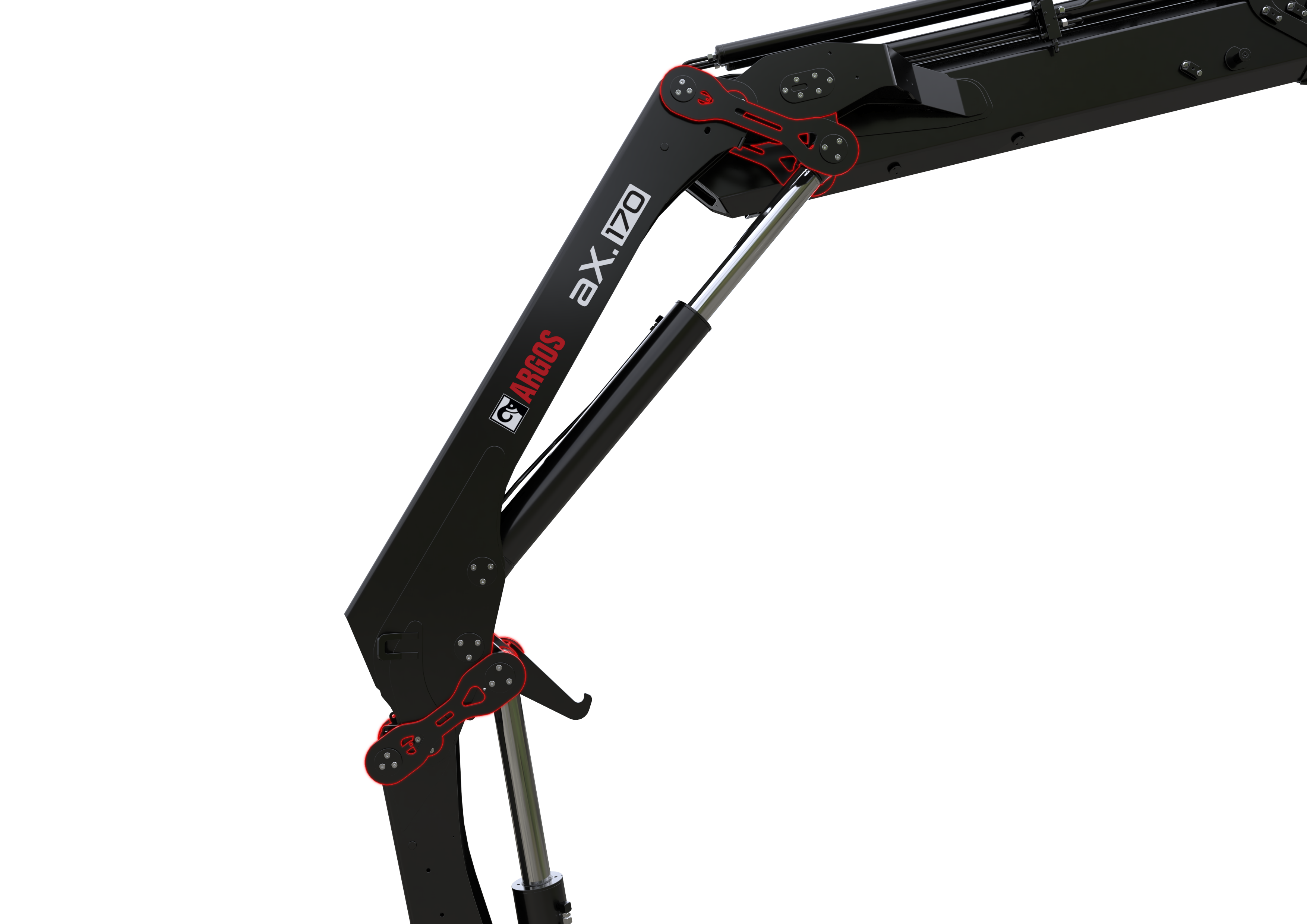 ARGOS aX.170 | Guindastes | Hiab