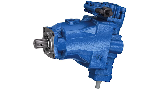 VARIABLE PUMP A18VO | Accessories | Hiab