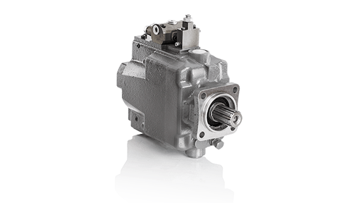 VARIABLE PUMP SVH | Accessories | Hiab