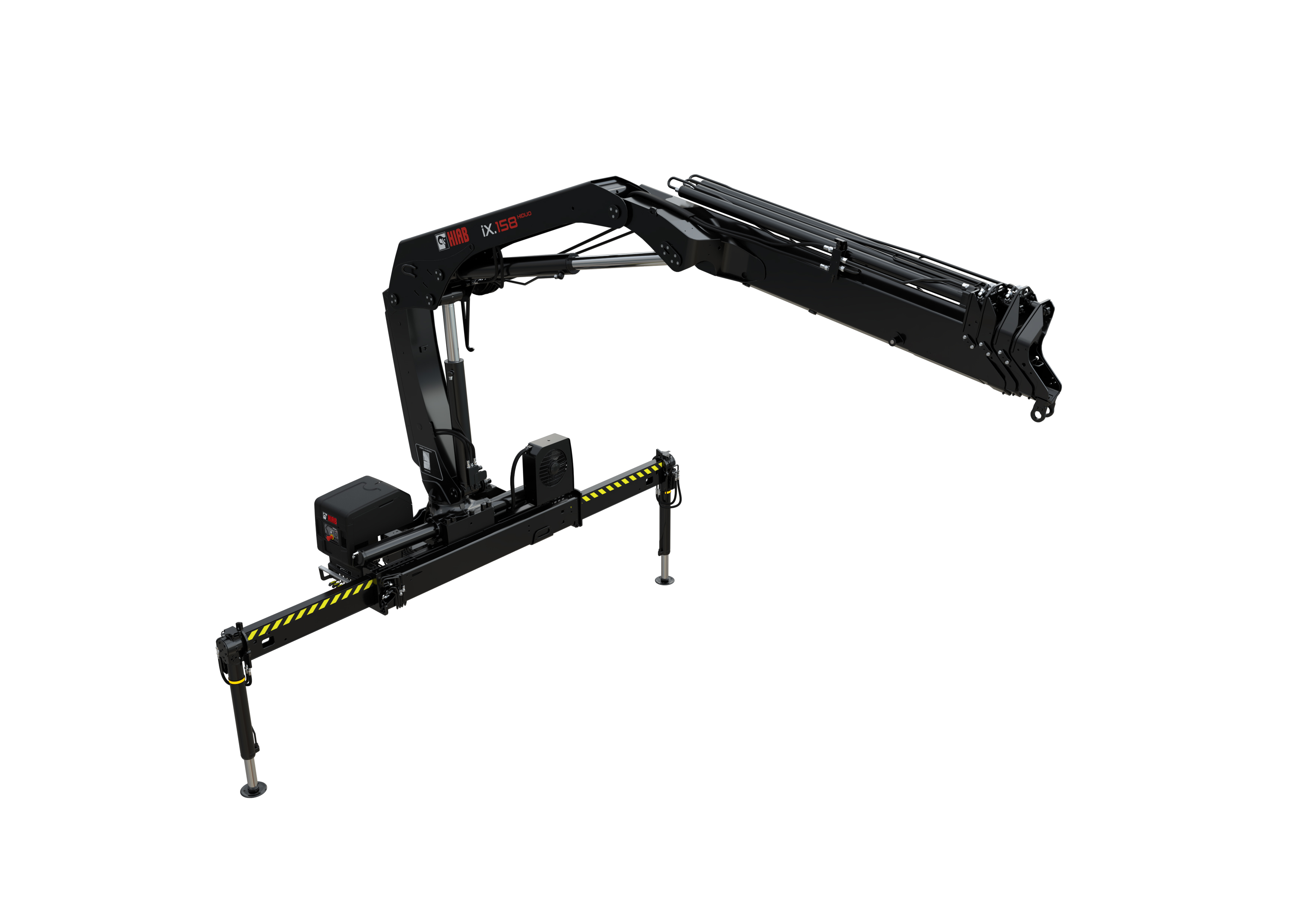 HIAB iX.158 HIDUO | Loader Cranes | Hiab