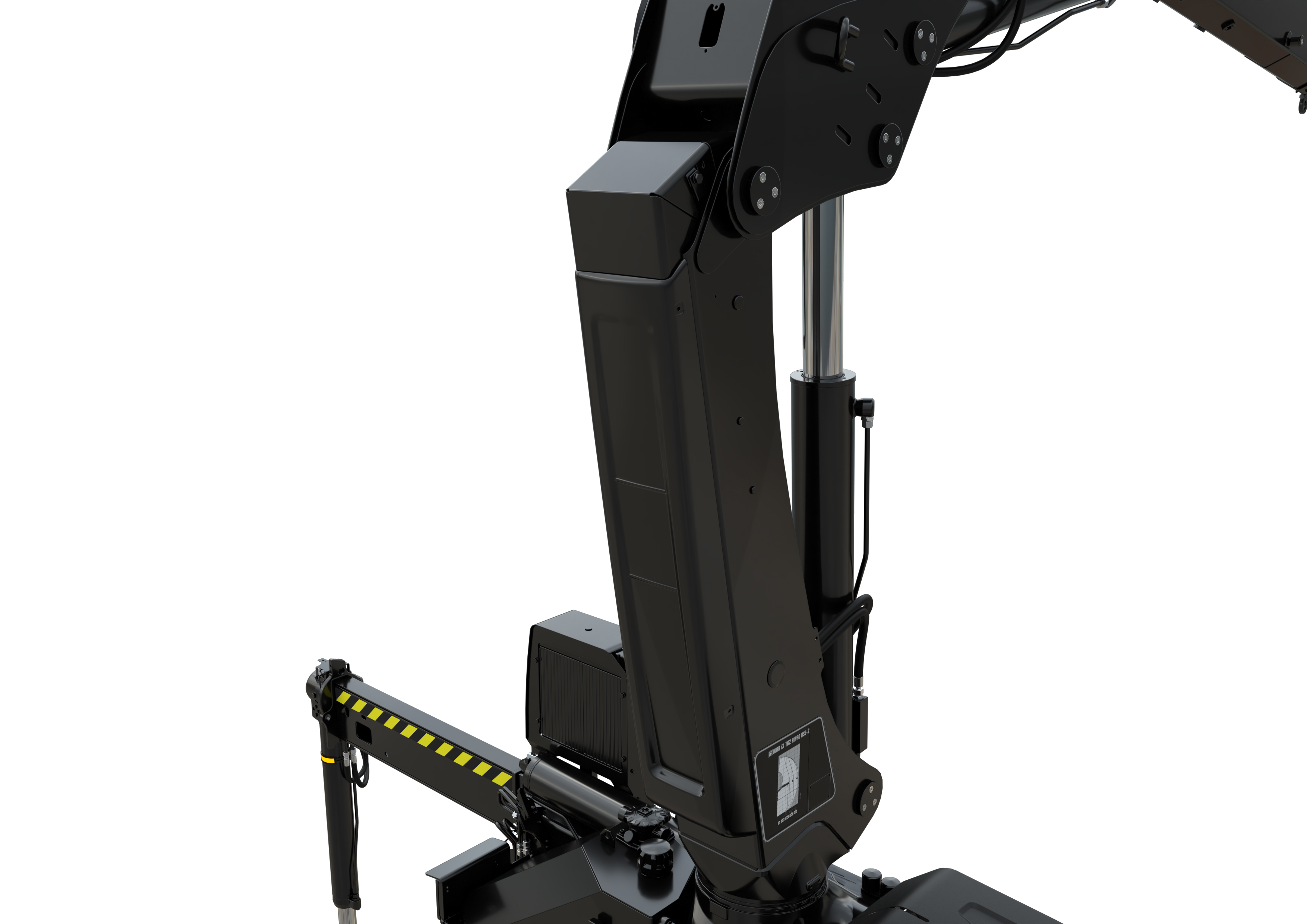 HIAB iX.158 HIDUO | Loader Cranes | Hiab