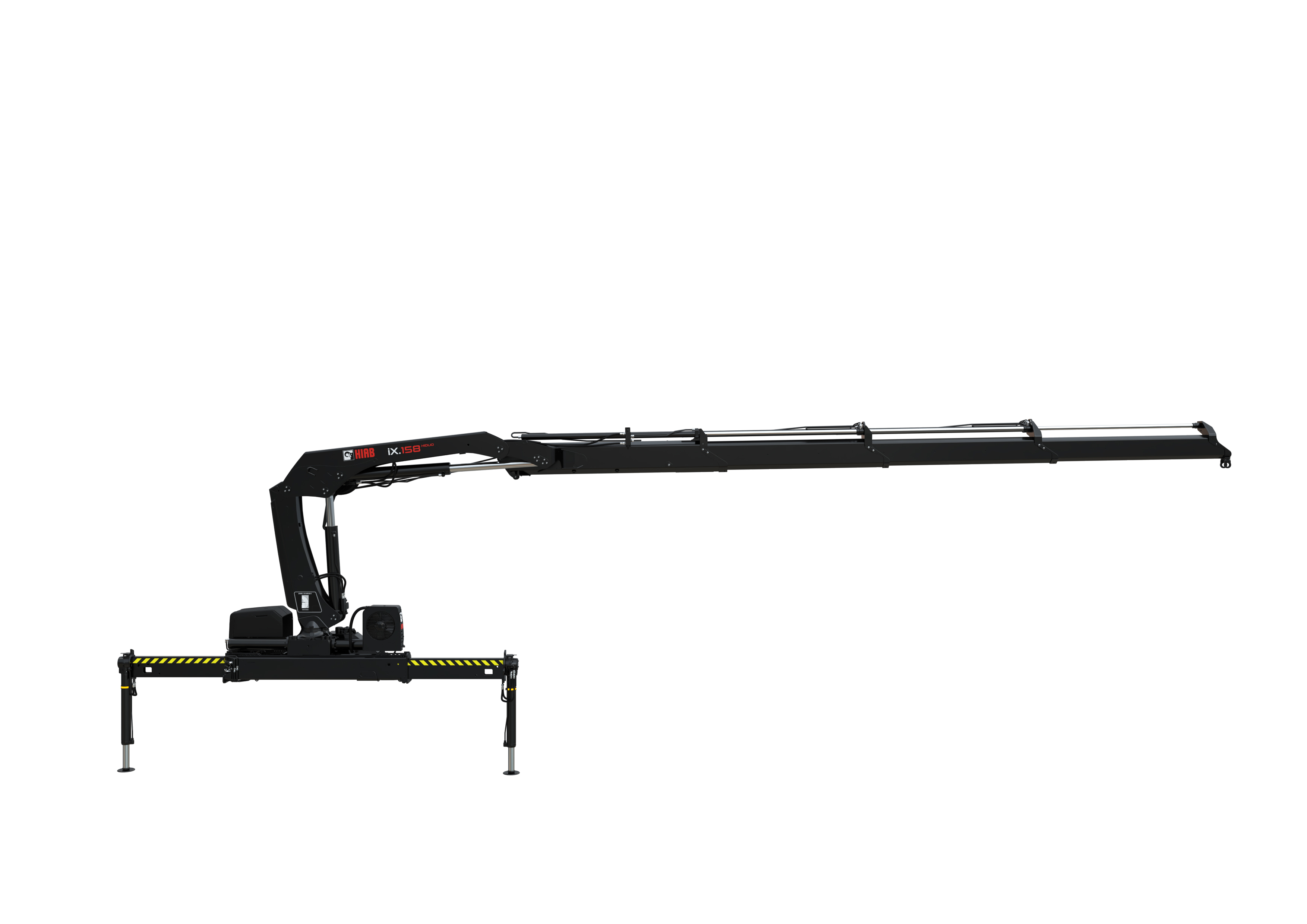HIAB iX.158 HIDUO | Loader Cranes | Hiab