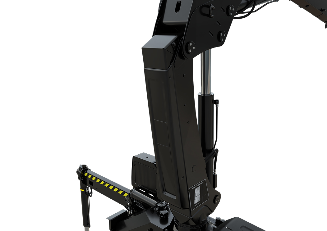 HIAB iX.138 HIDUO | Loader Cranes | Hiab