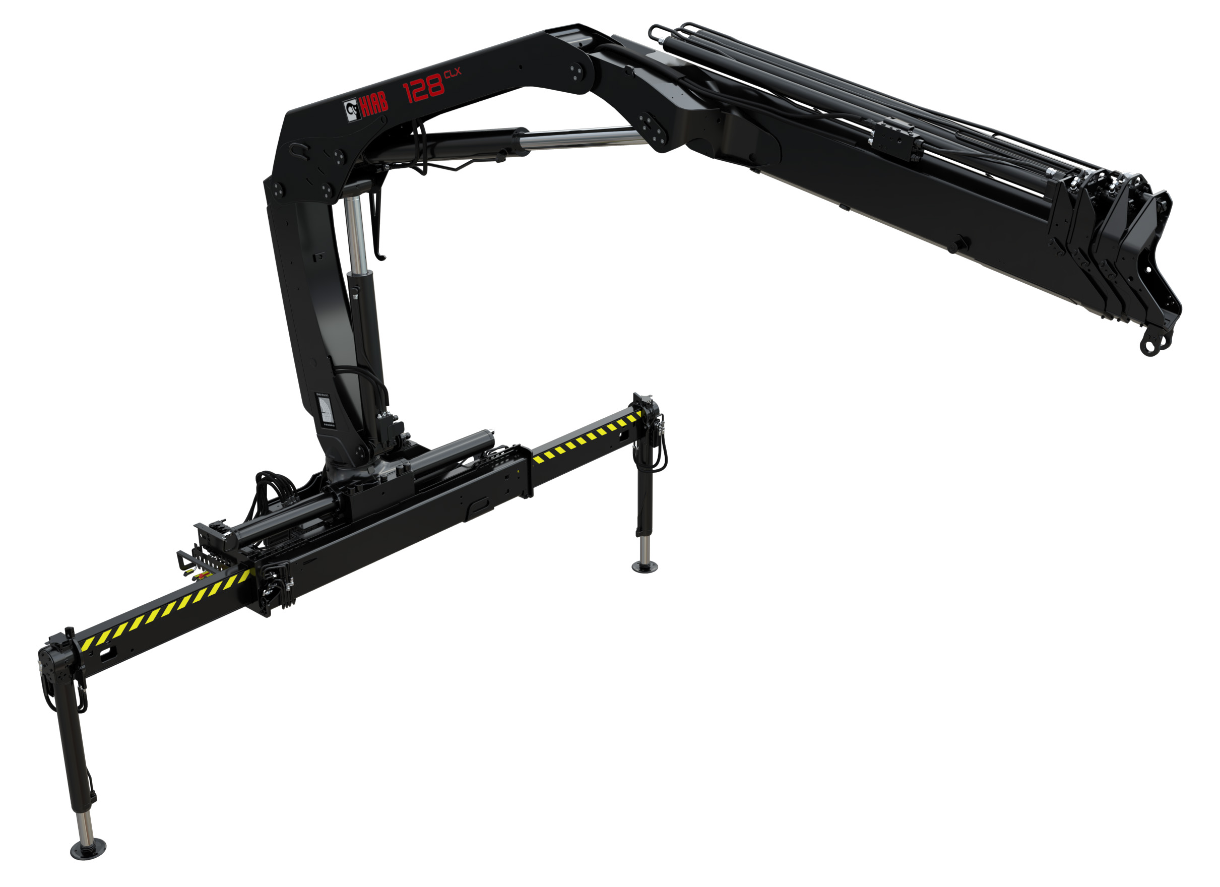 HIAB 128 CLX | HIAB | Hiab