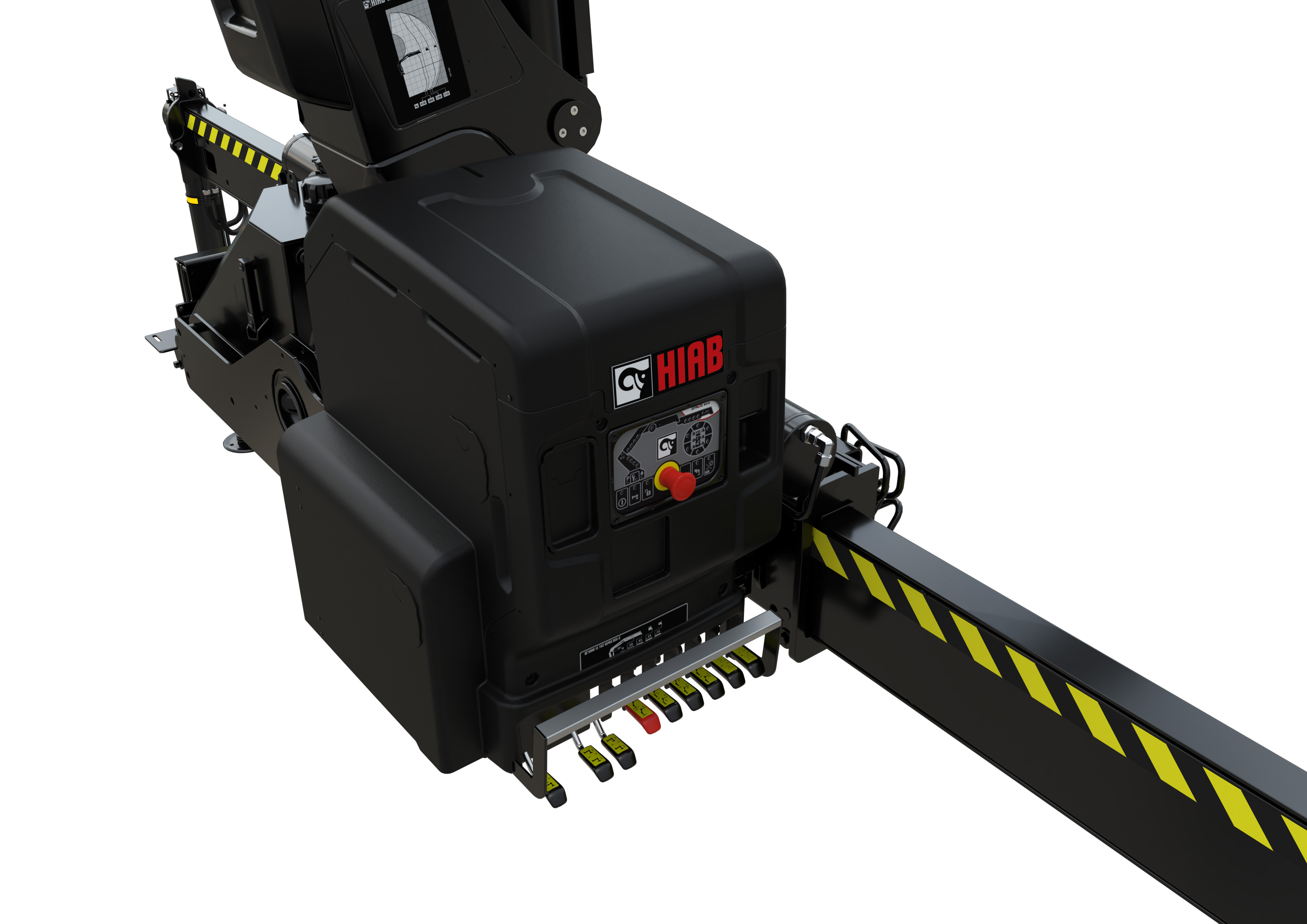 HIAB iX.148 DUO | Loader Cranes | Hiab