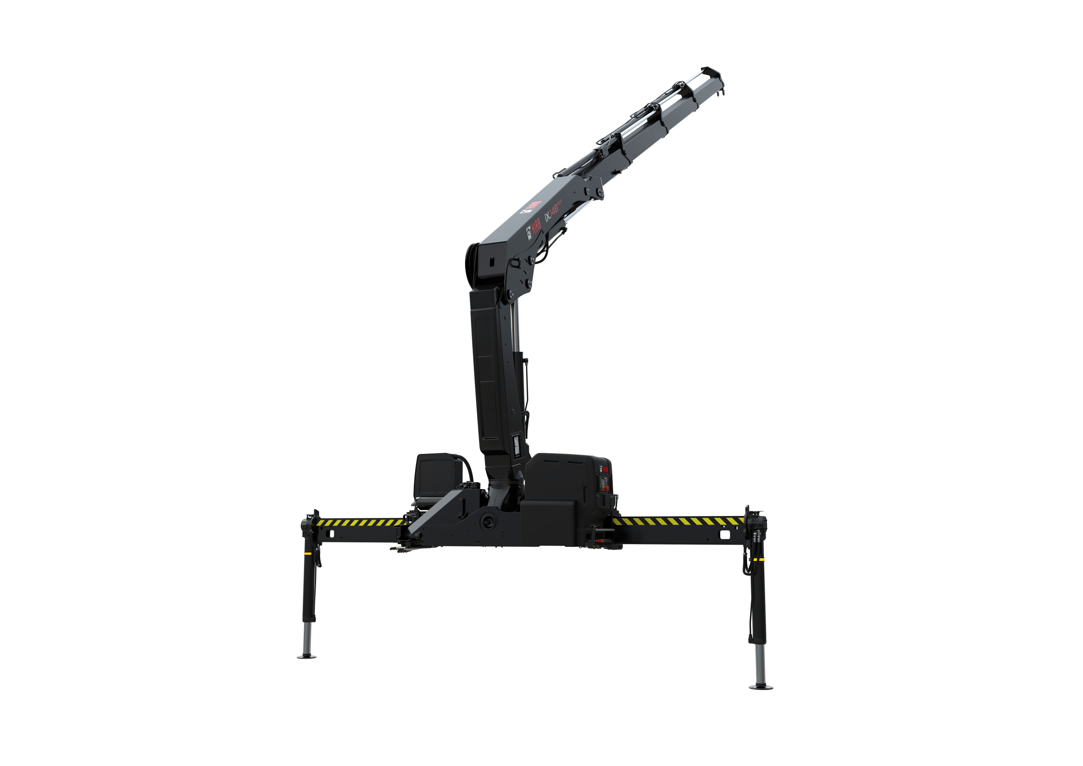 HIAB iX.148 DUO | Loader Cranes | Hiab