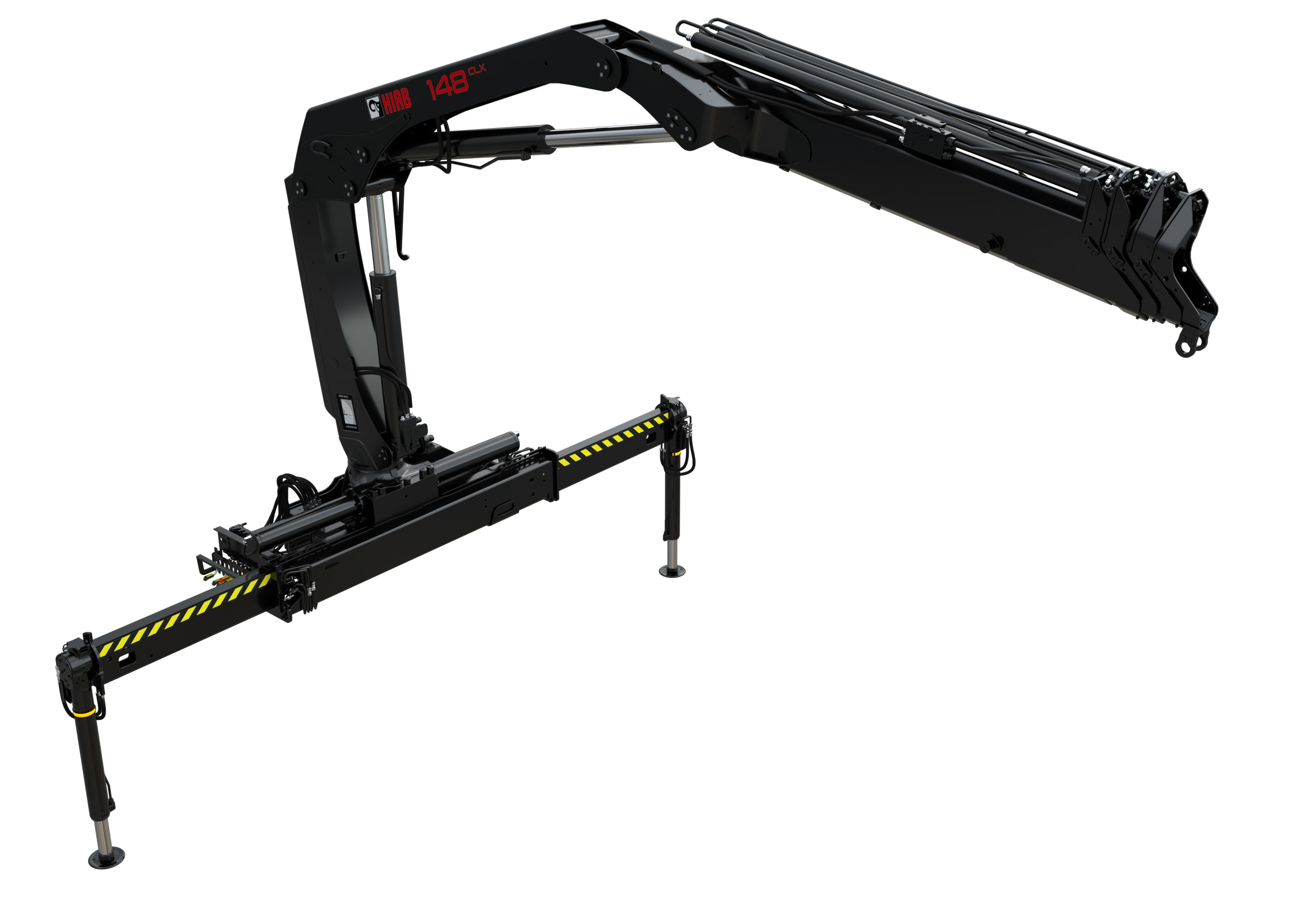 HIAB 148 CLX | Loader Cranes | Hiab
