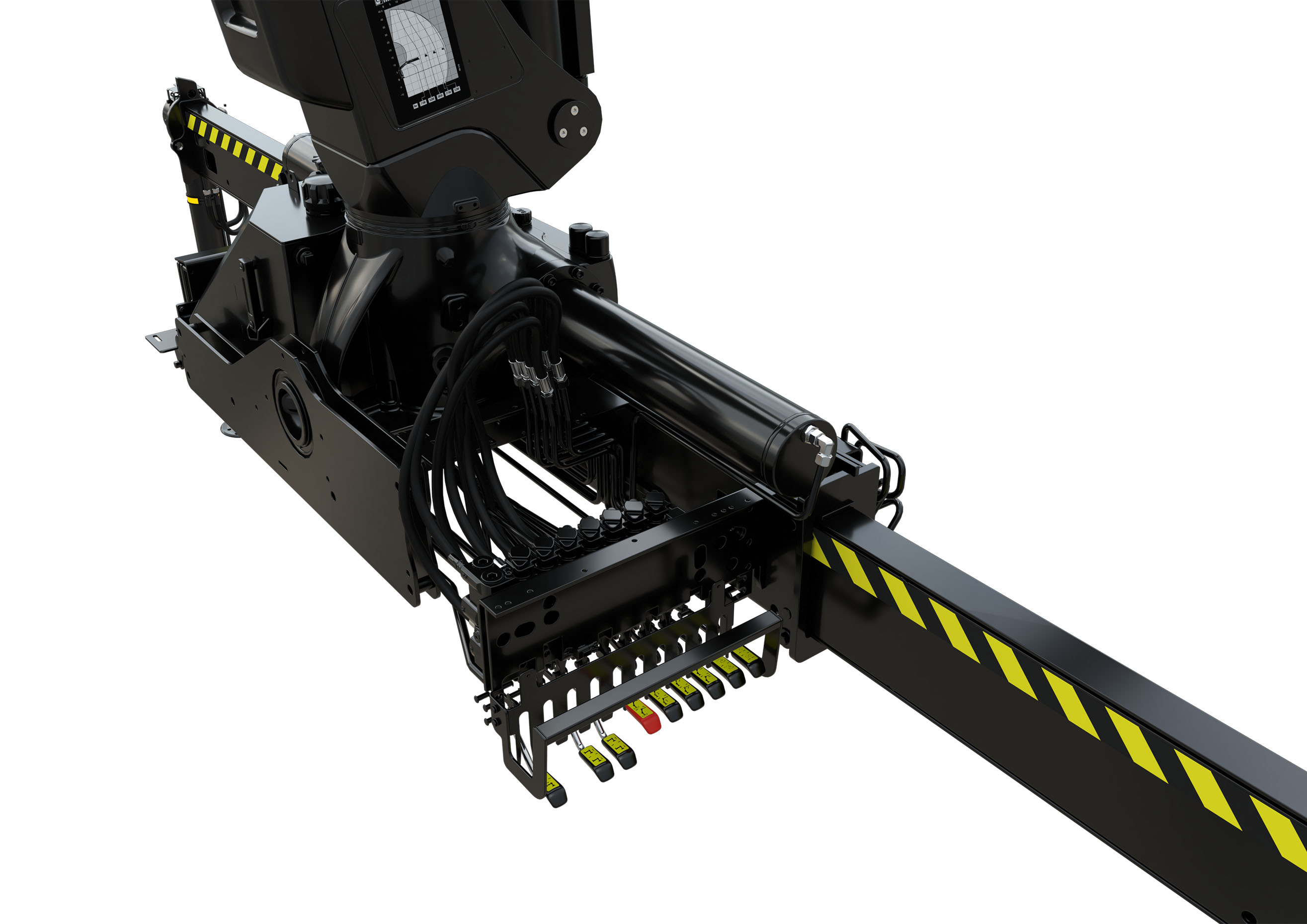HIAB 148 CLX | Knuckle Boom Crane for Sale | Hiab