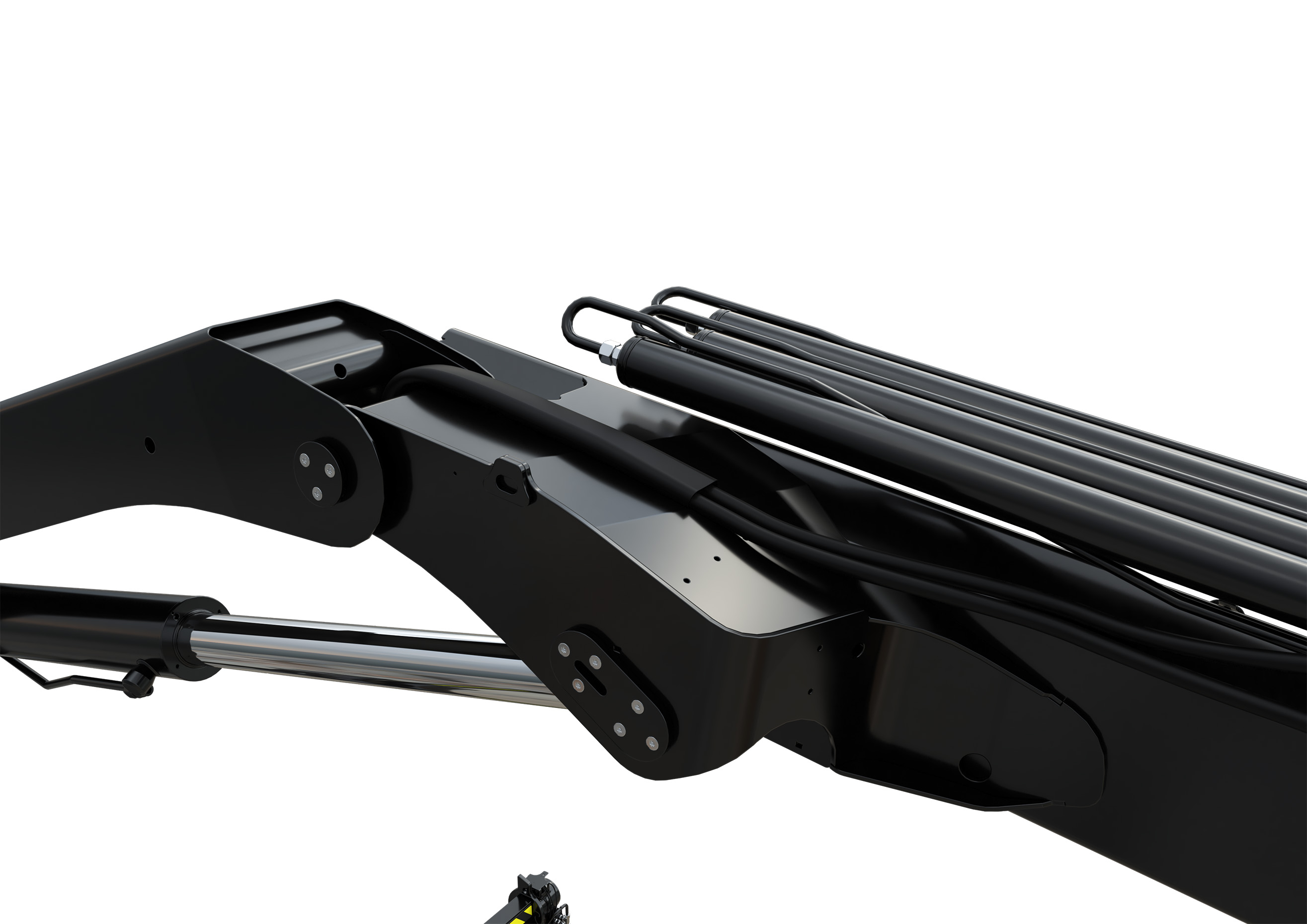 HIAB 148 CLX | ローダークレーン | Hiab