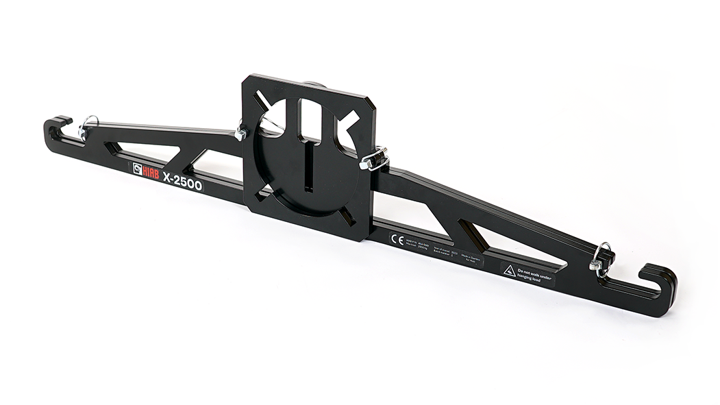 CROSS LIFT | Tillbehör | Hiab