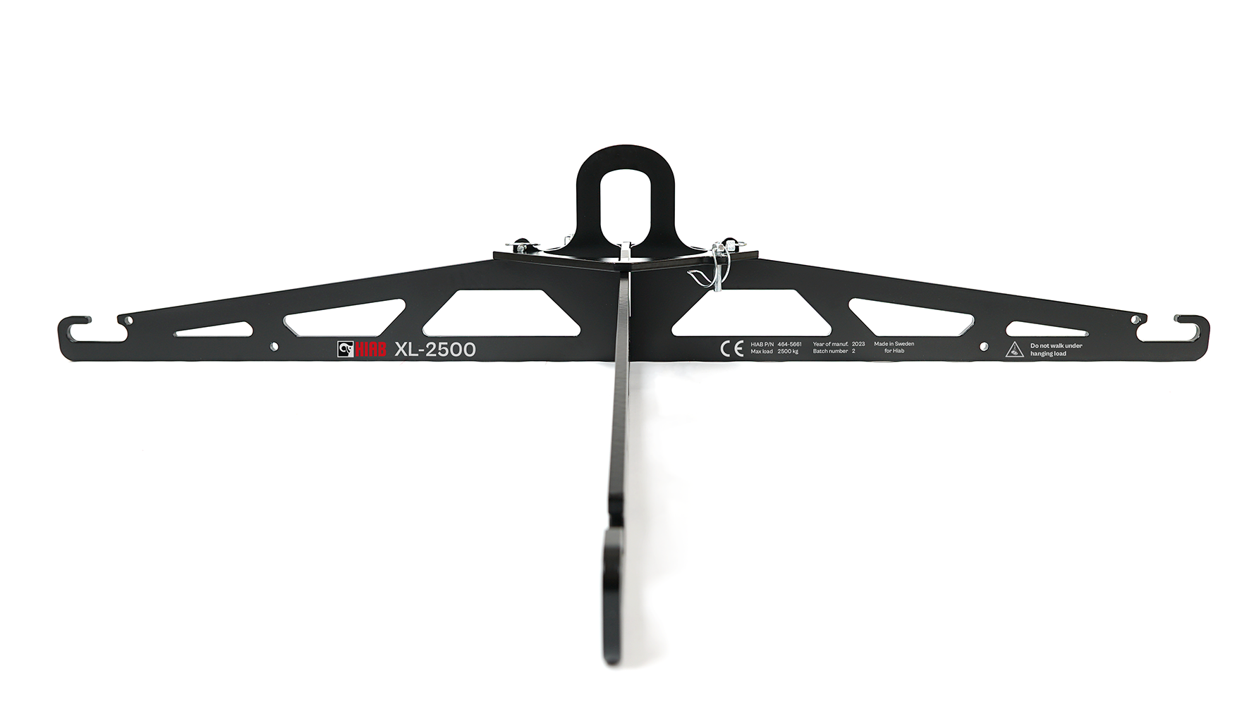 CROSS LIFT | Tillbehör | Hiab