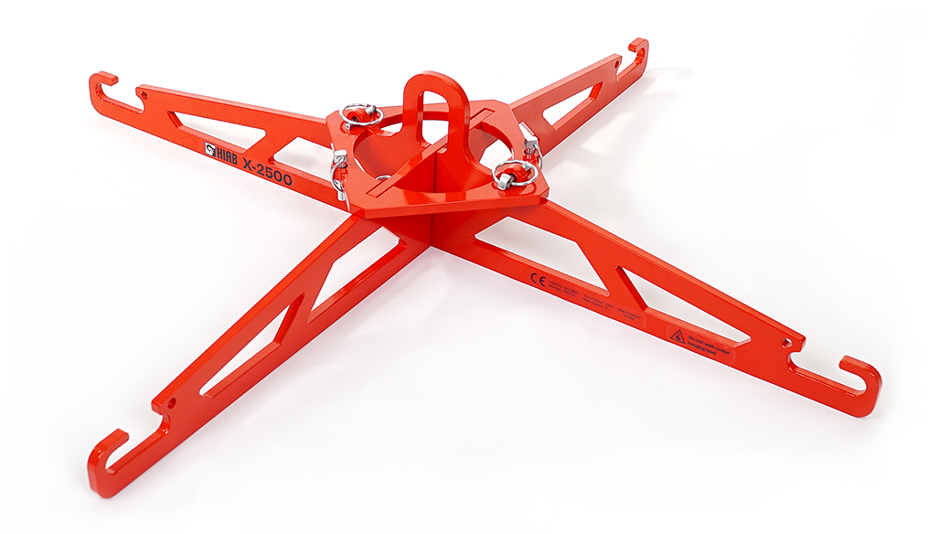 CROSS LIFT | Accessoires | Hiab