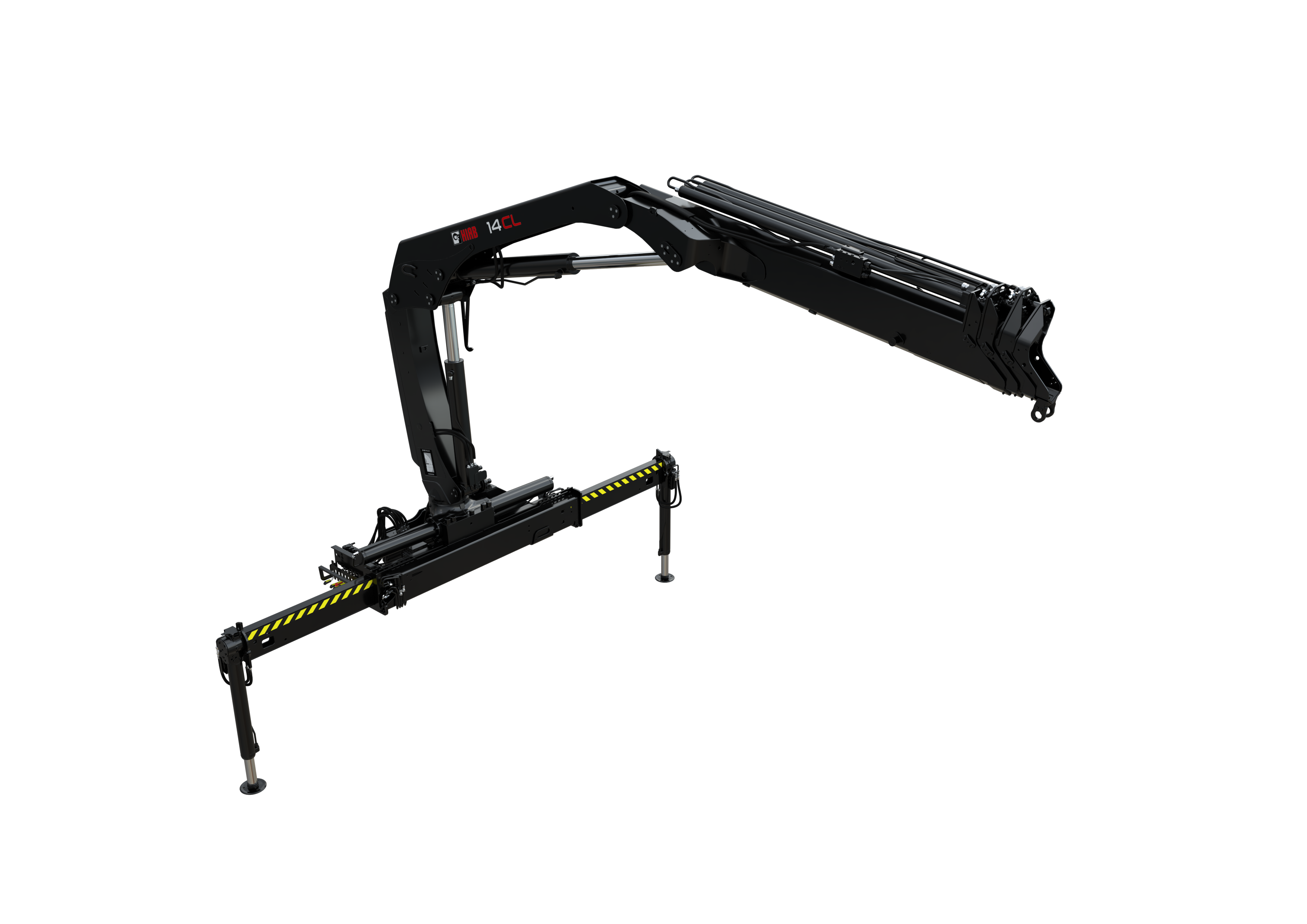 HIAB 14 CL | Loader Cranes | Hiab