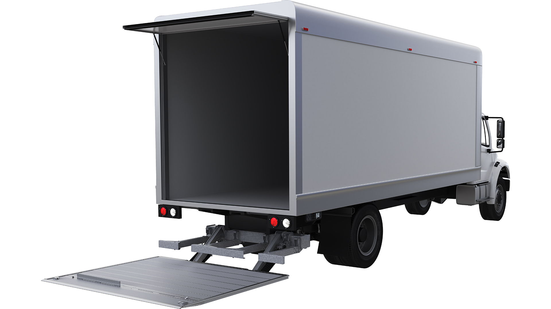 WALTCO HDC Series | Waltco Liftgates for Sale | Hiab