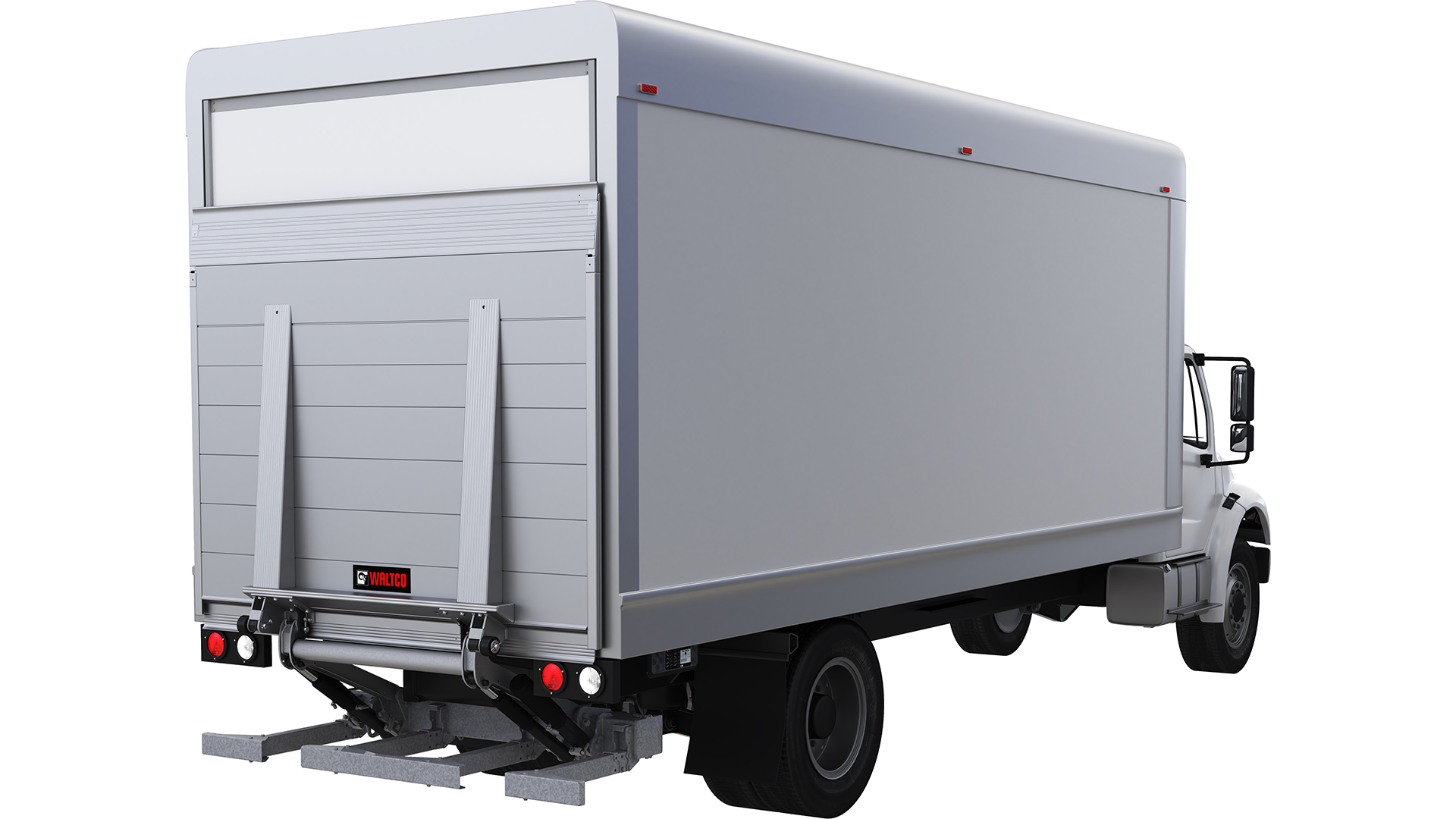 WALTCO HDC Series | Waltco Liftgates for Sale | Hiab