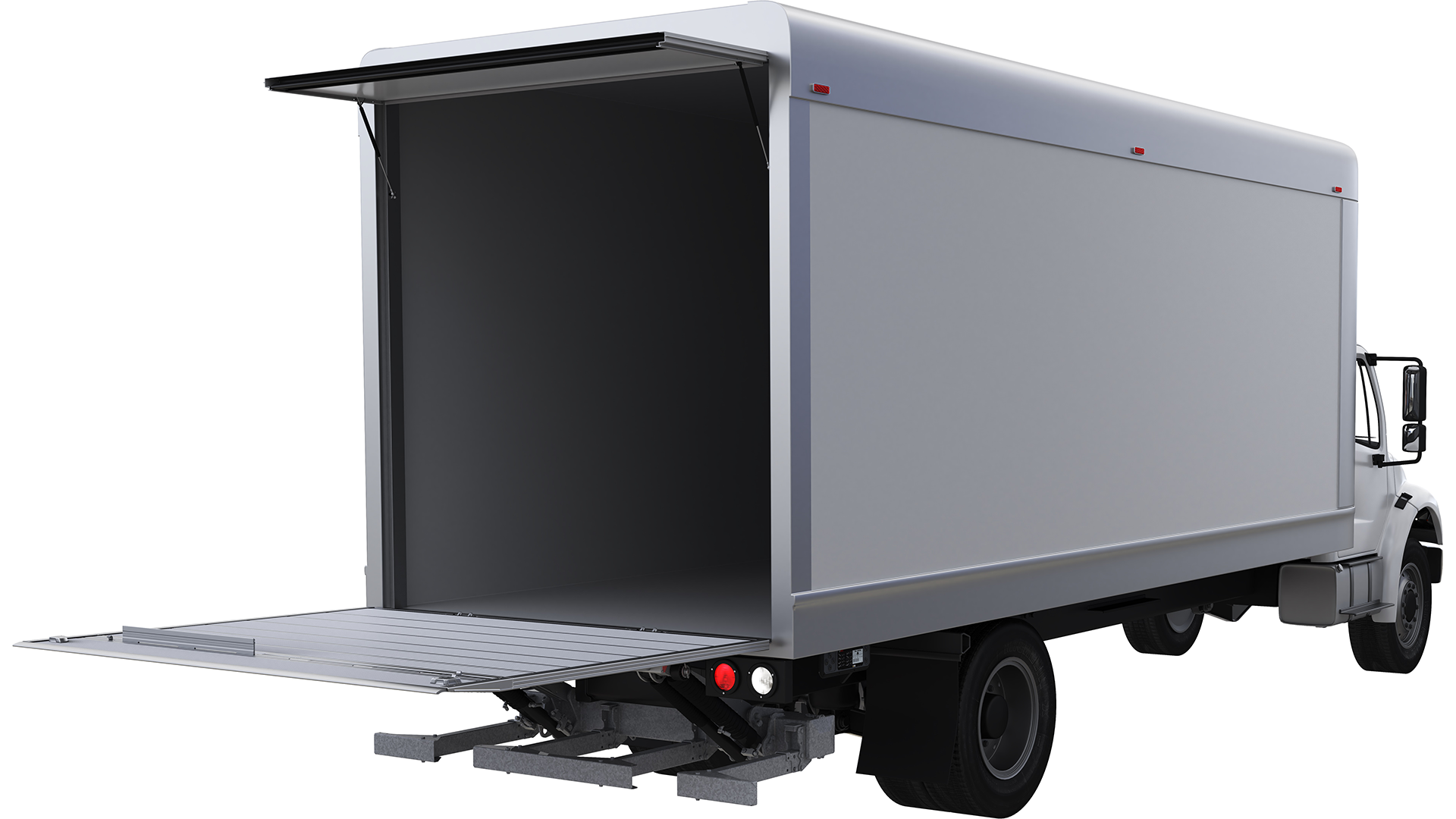 WALTCO HDC Series | Waltco Liftgates for Sale | Hiab