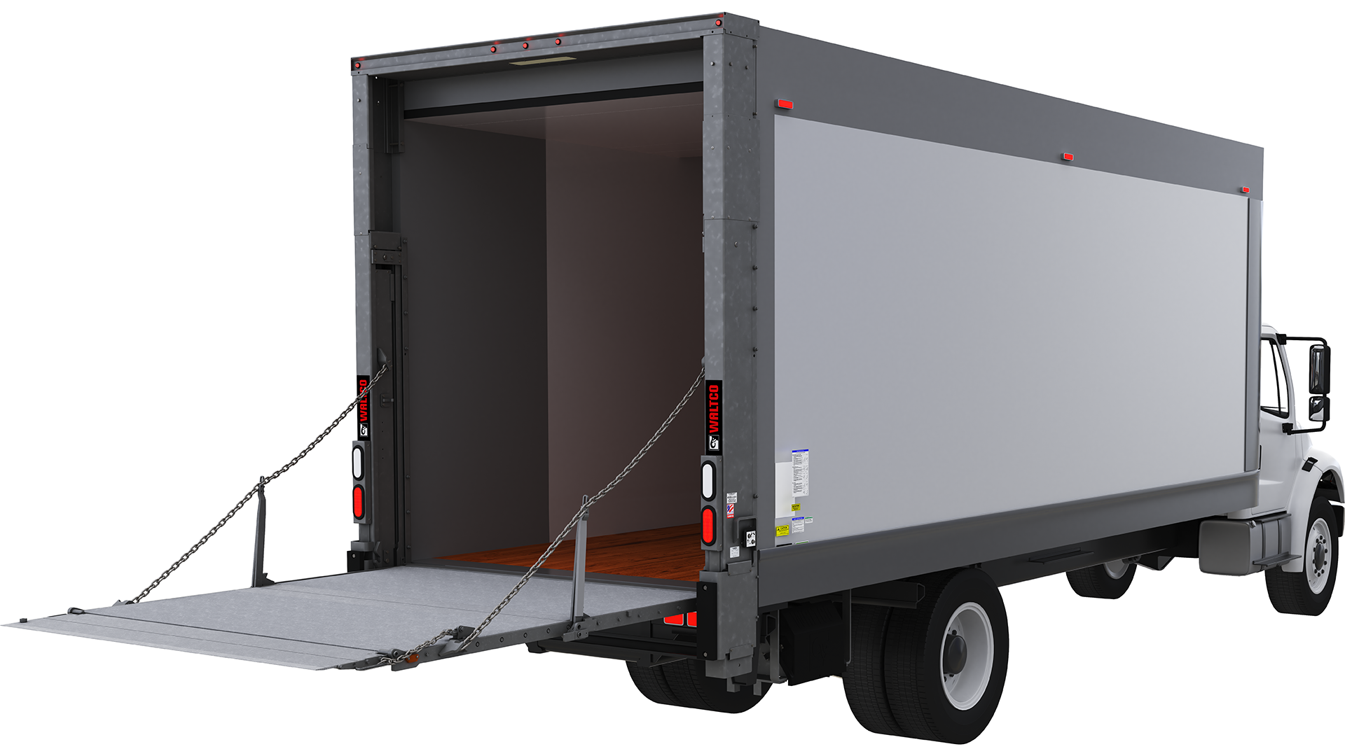 WALTCO WDV Series | Waltco Liftgates for Sale | Hiab