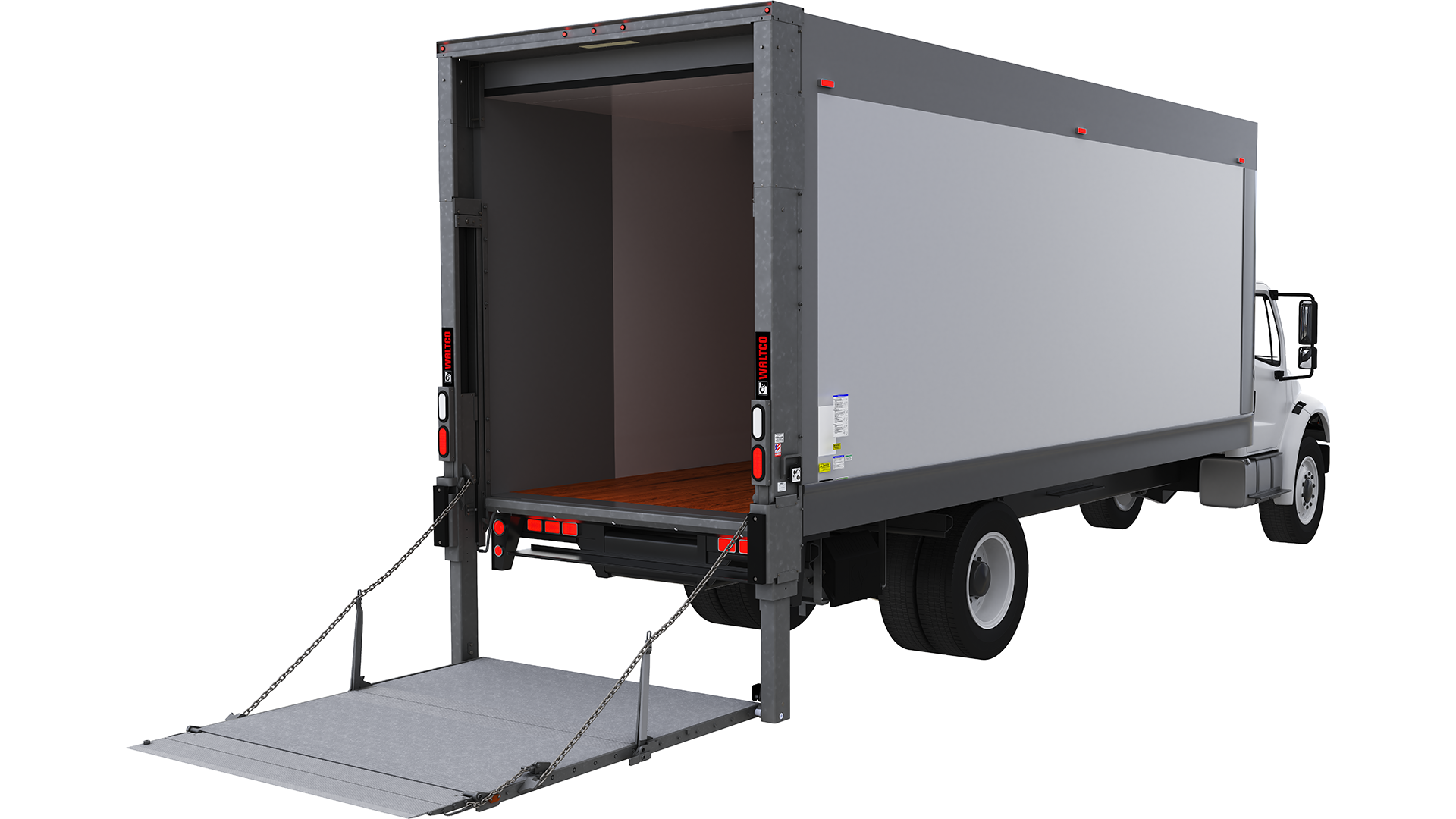 WALTCO WDV Series | Waltco Liftgates for Sale | Hiab