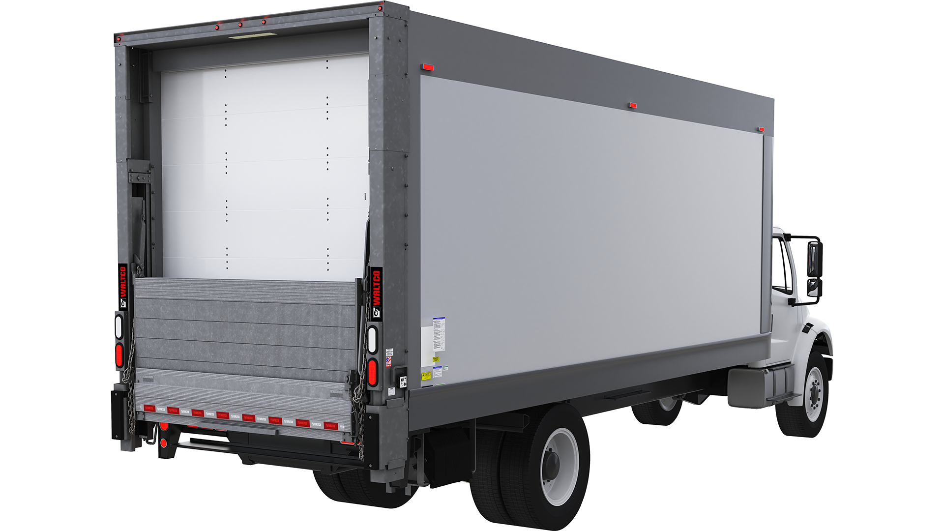 WALTCO WDV Series | Waltco Liftgates for Sale | Hiab