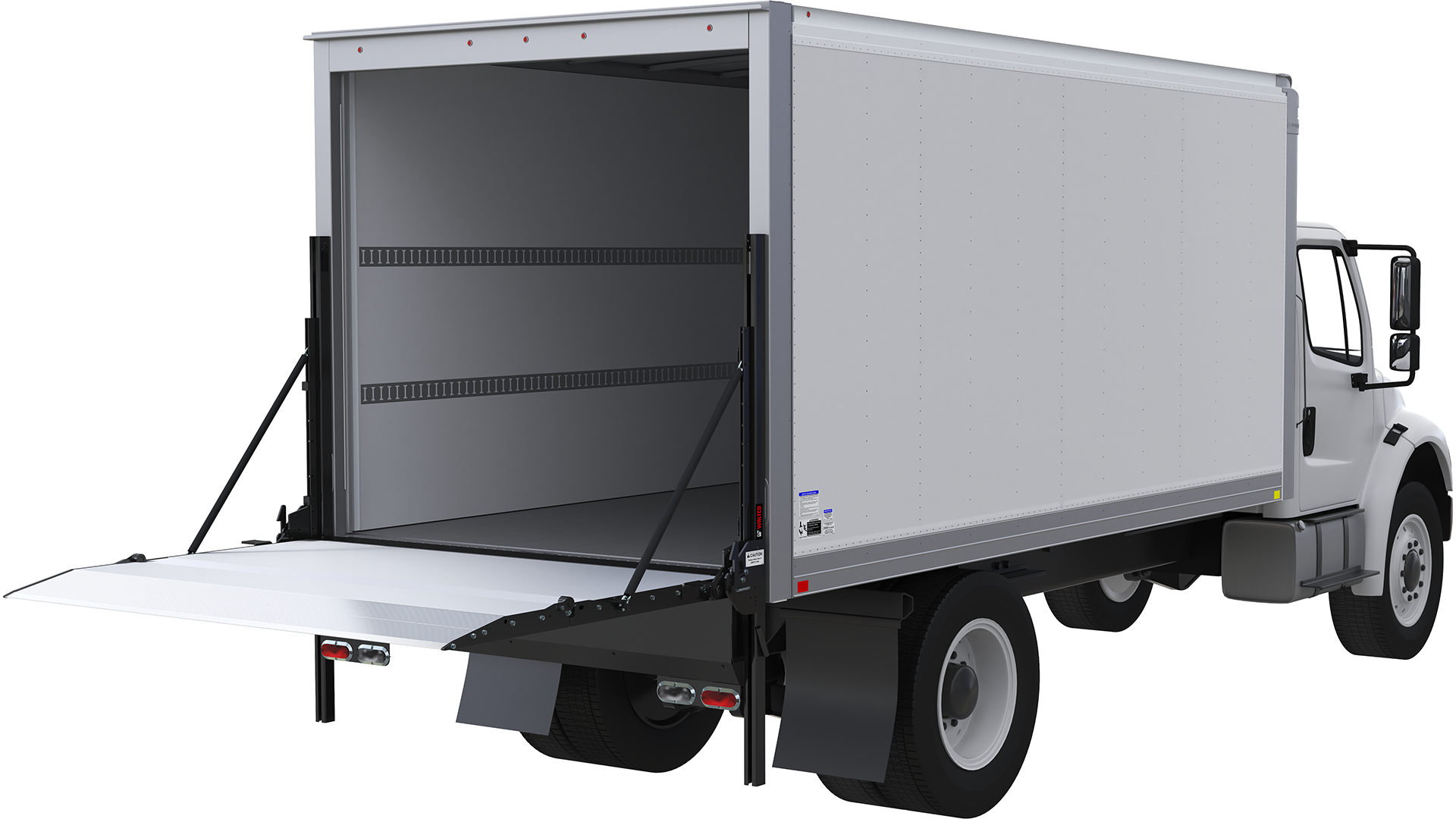 WALTCO MDL/HP Series | Waltco Liftgates for Sale | Hiab