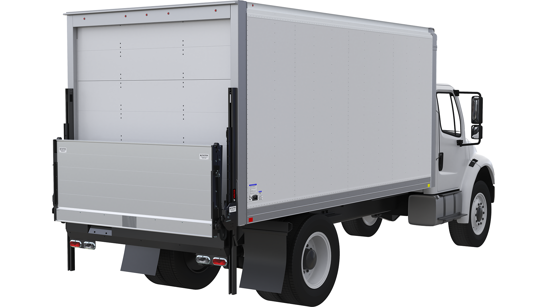 WALTCO MDL/HP Series | Waltco Liftgates for Sale | Hiab