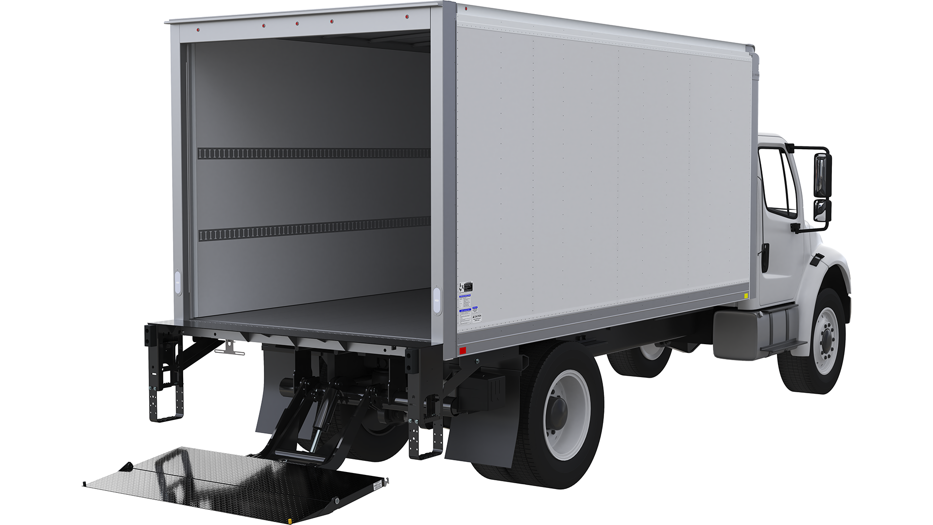 WALTCO C Series | Waltco Liftgates for Sale | Hiab