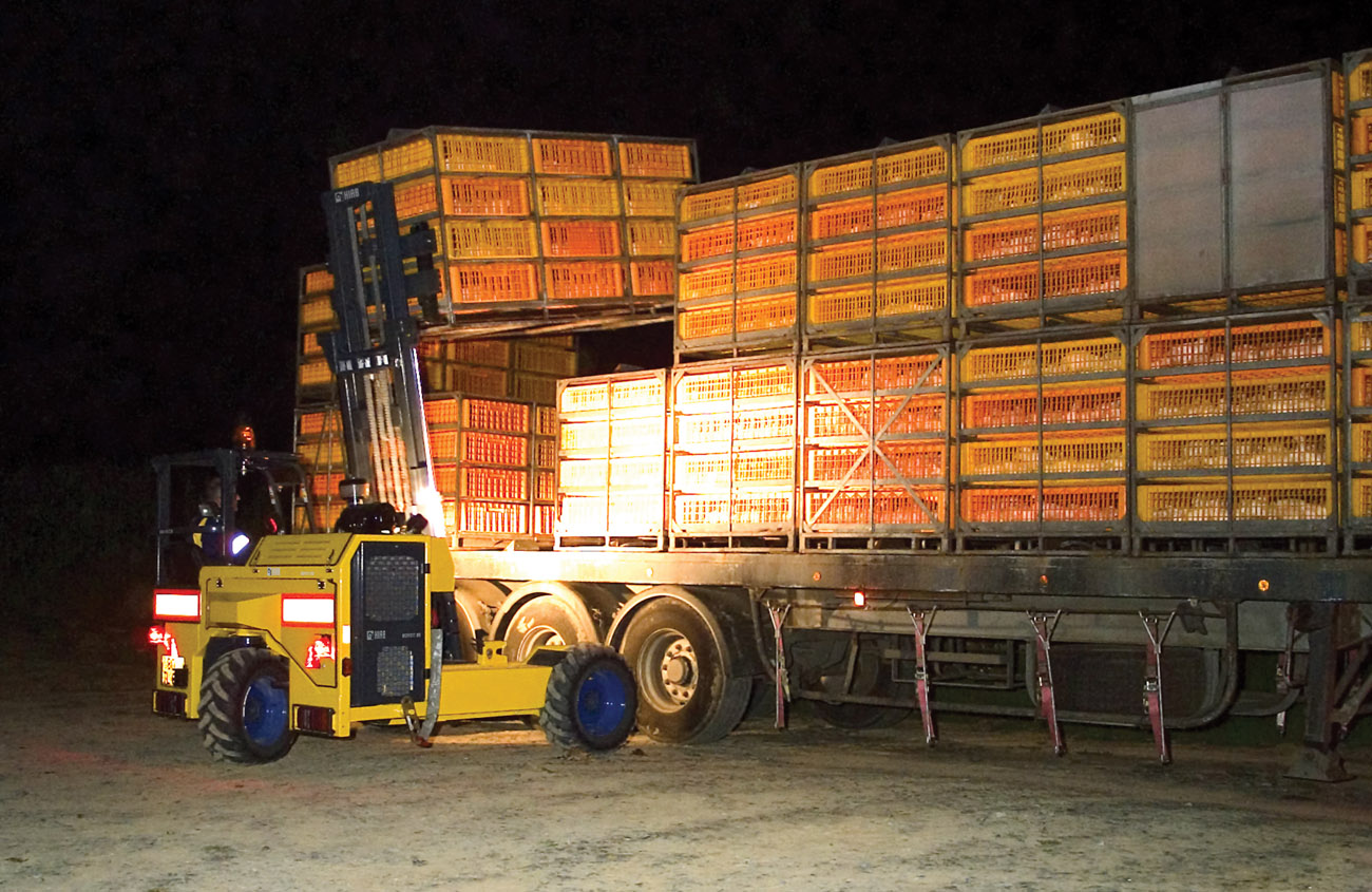 MOFFETT M9 | Moffett Forklift for Sale | Hiab