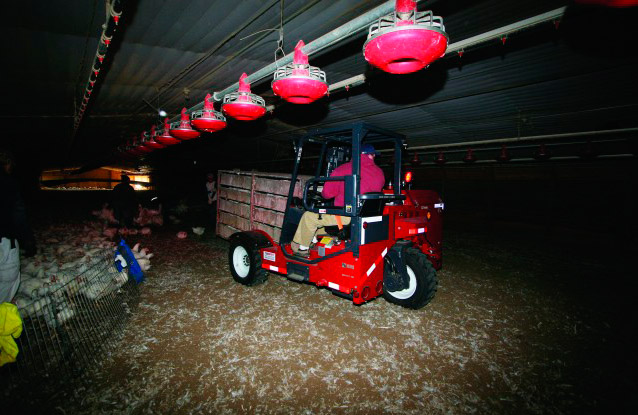 MOFFETT M9 | Truck Mounted Forklift | Hiab | Hiab