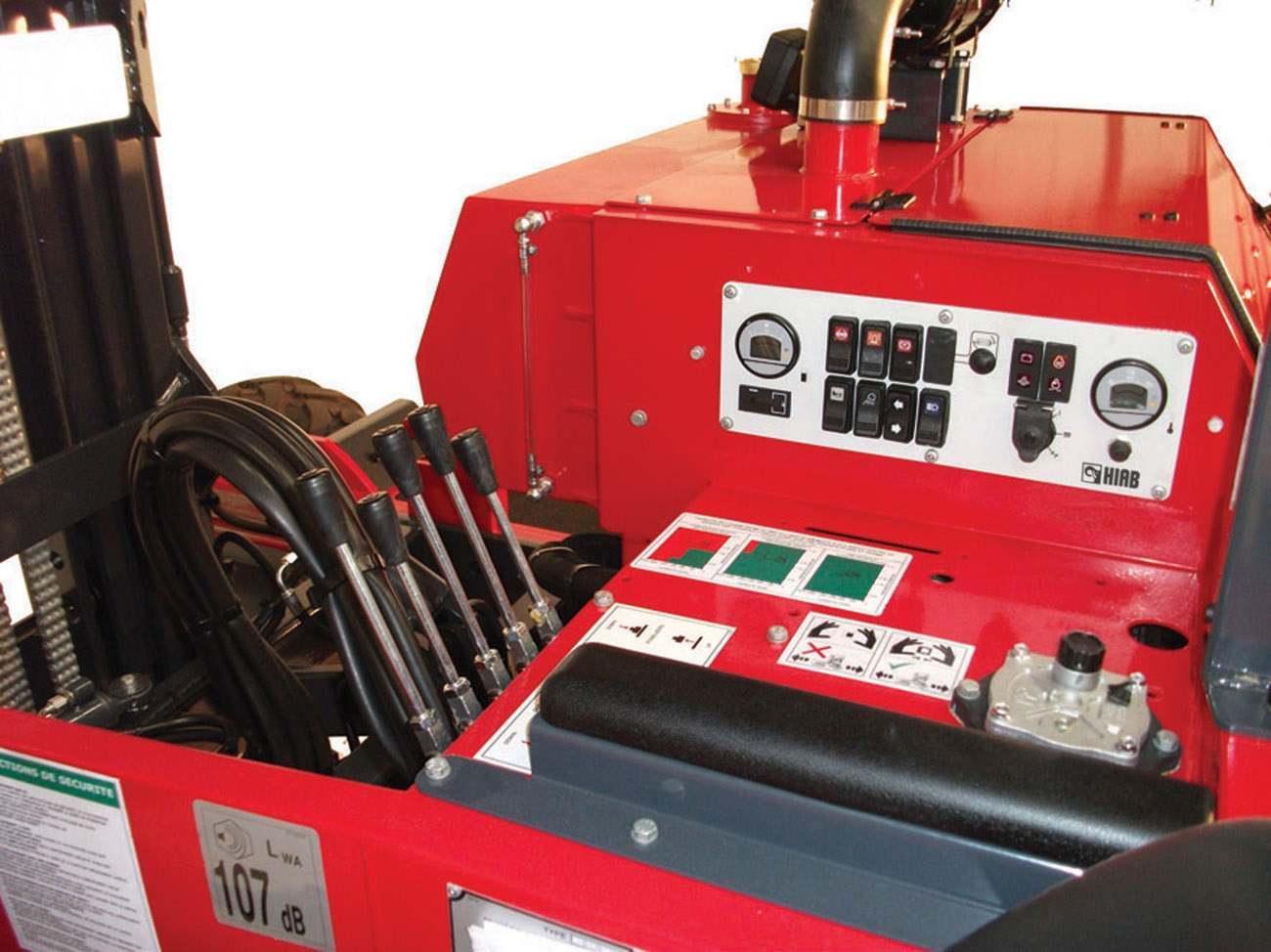 MOFFETT M9 | Moffett Forklift for Sale | Hiab