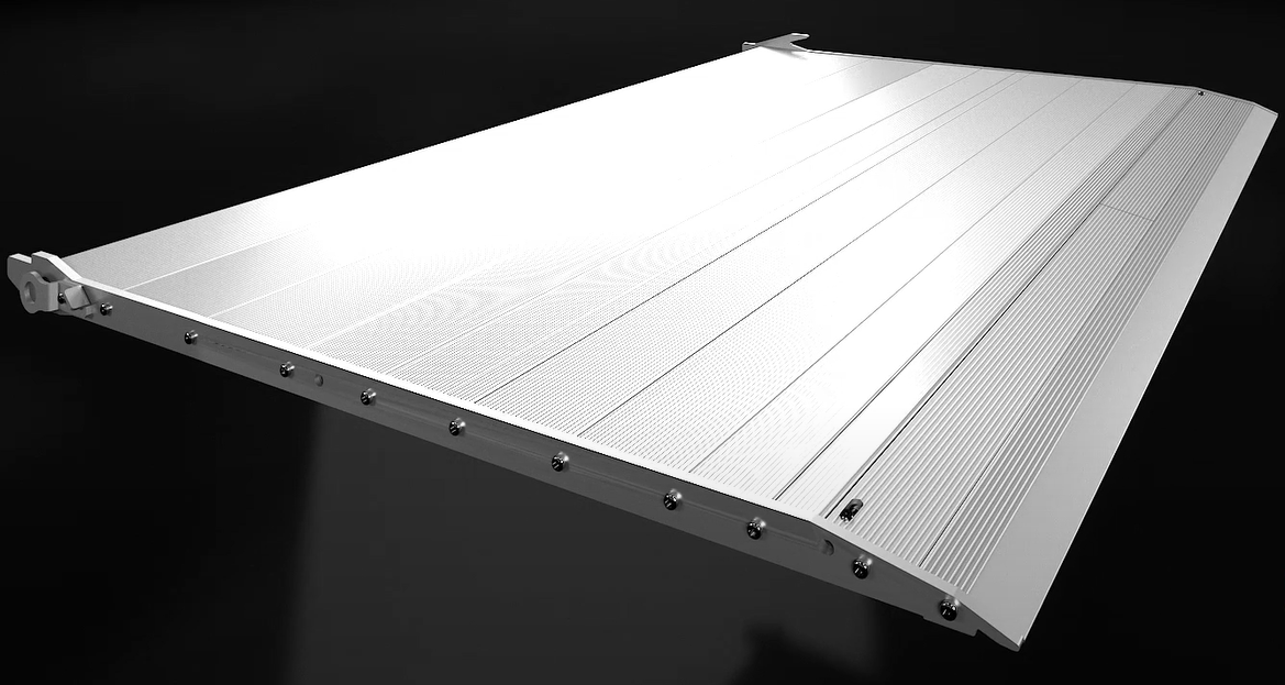 DEL DL500 | Tail Lifts | Hiab